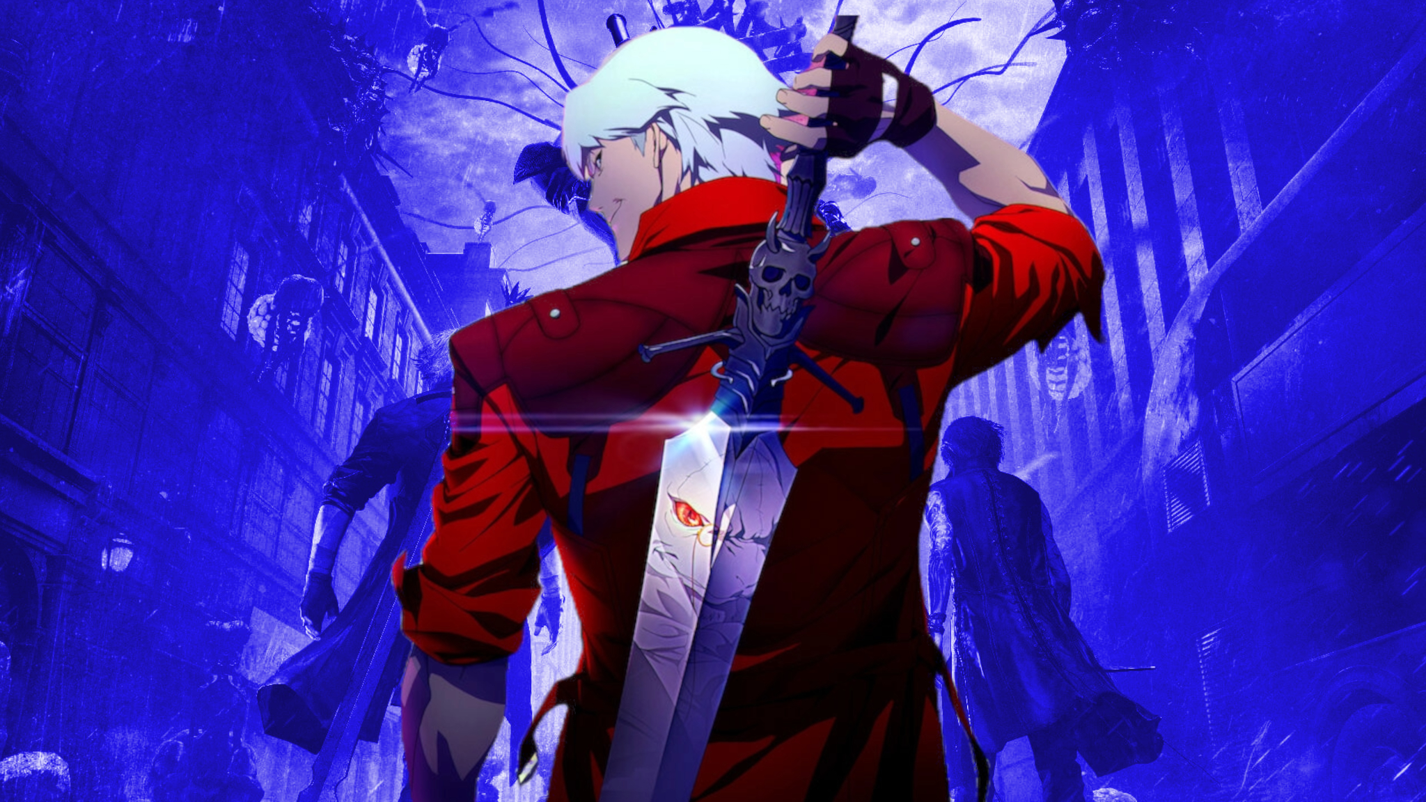 Devil May Cry Games Get Huge Sale Thanks to New Netflix Show ...