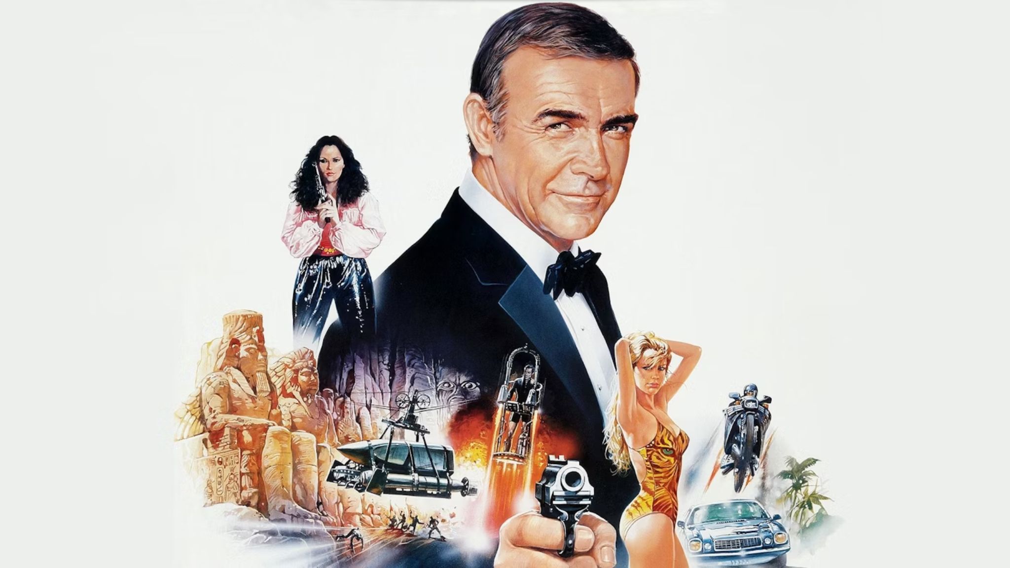 Sean Connery’s Final James Bond Movie Isn’t Actually Canon (And It’s A ...