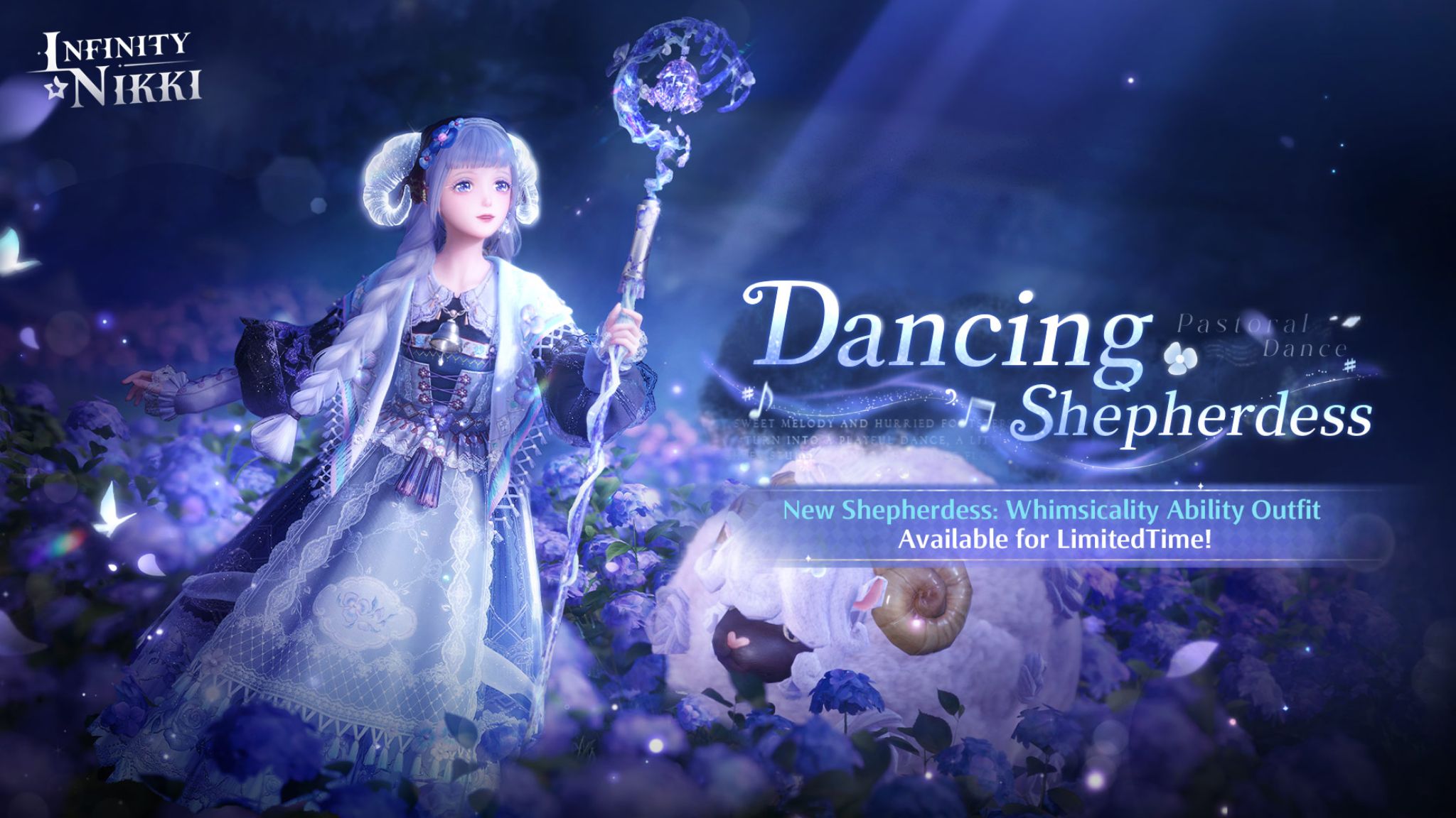 Infinity Nikki Steam Release Date Confirmed (With a Free Gift For All ...