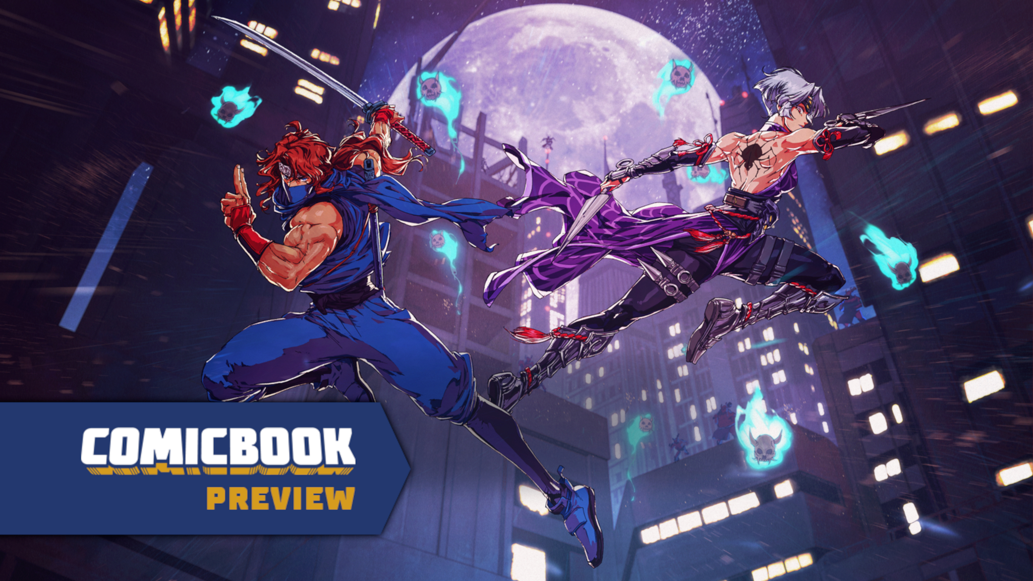 Ninja Gaiden: Ragebound Preview: Nostalgia Made New