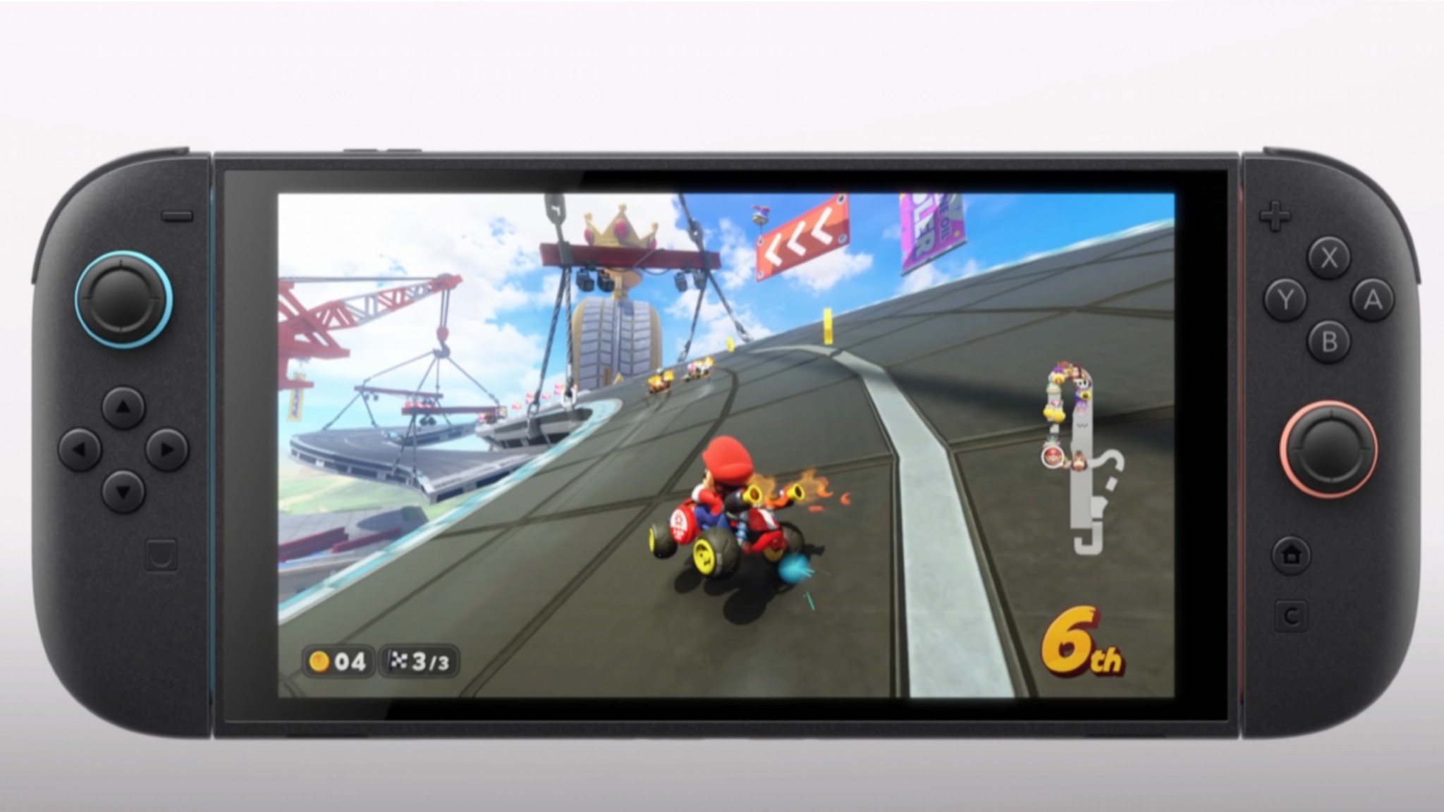 Nintendo Switch 2 Pre-Orders Sell Out Quickly Amidst Website Crashes