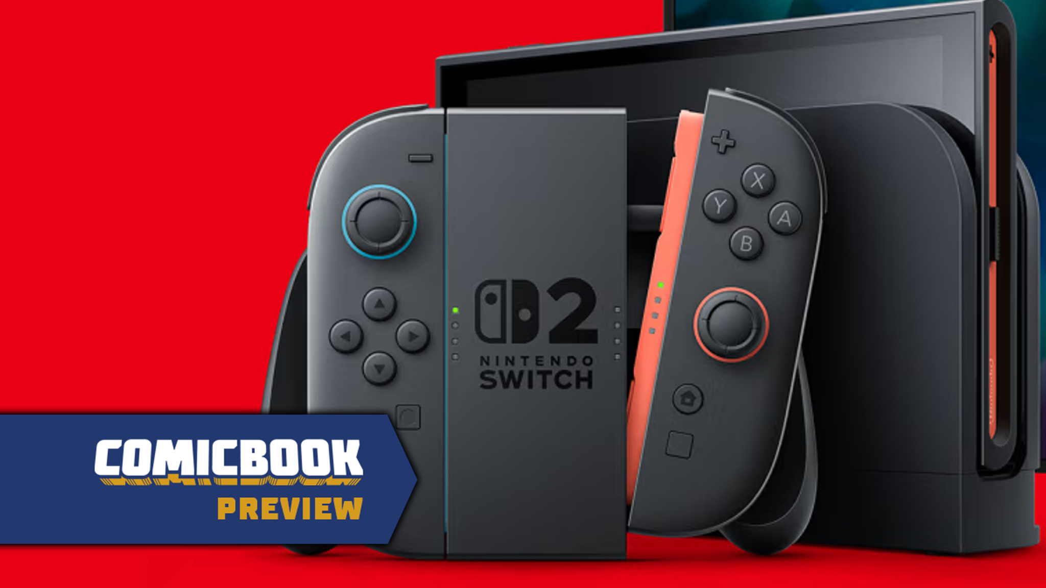 Nintendo Switch 2 Hands-On: The Successor I've Spent Years Waiting For ...