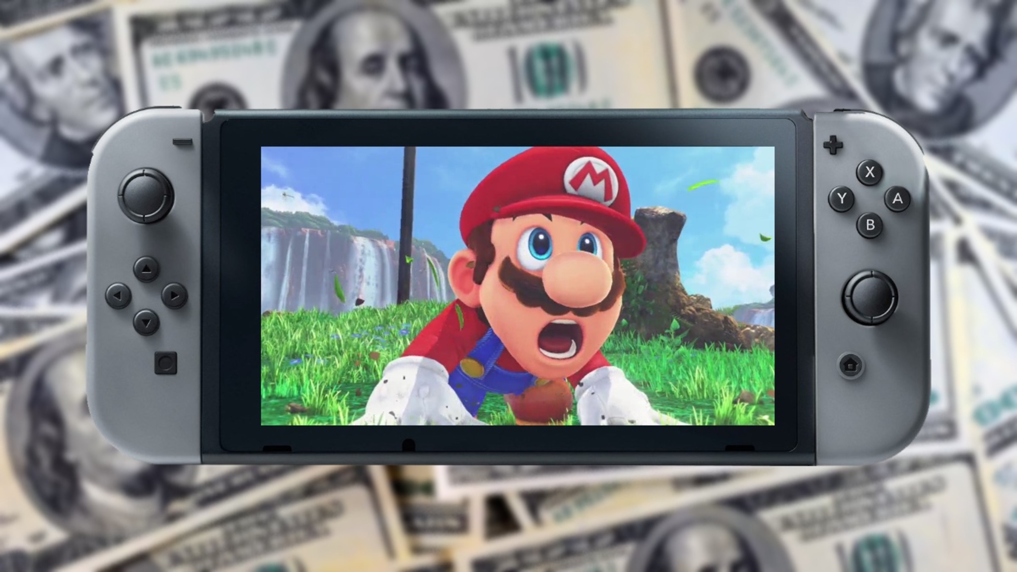 New Nintendo Switch Update Helps You Trade or Sell Your System ...