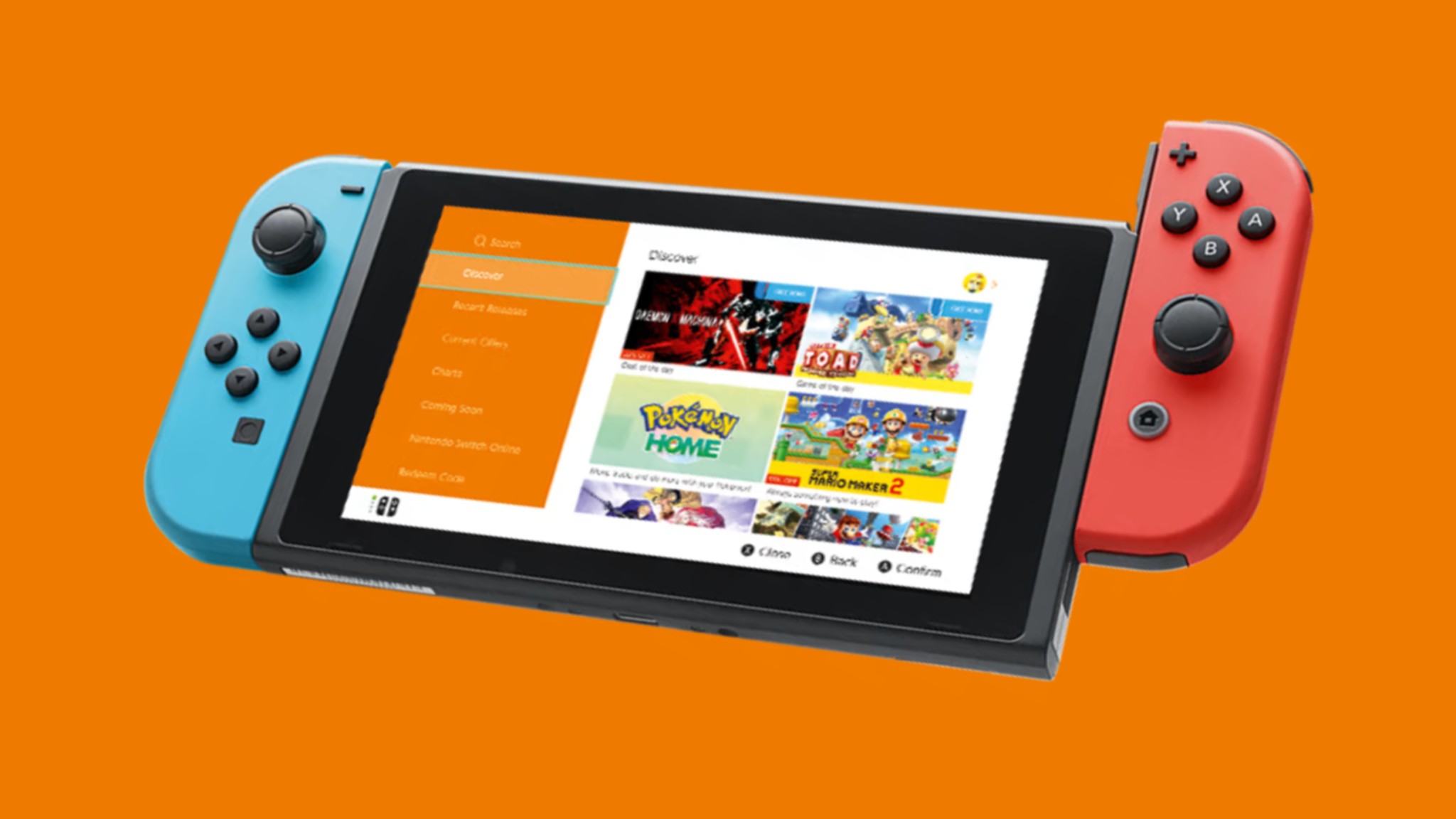 New Nintendo Switch and Switch 2 Console Update Released, Here's What ...