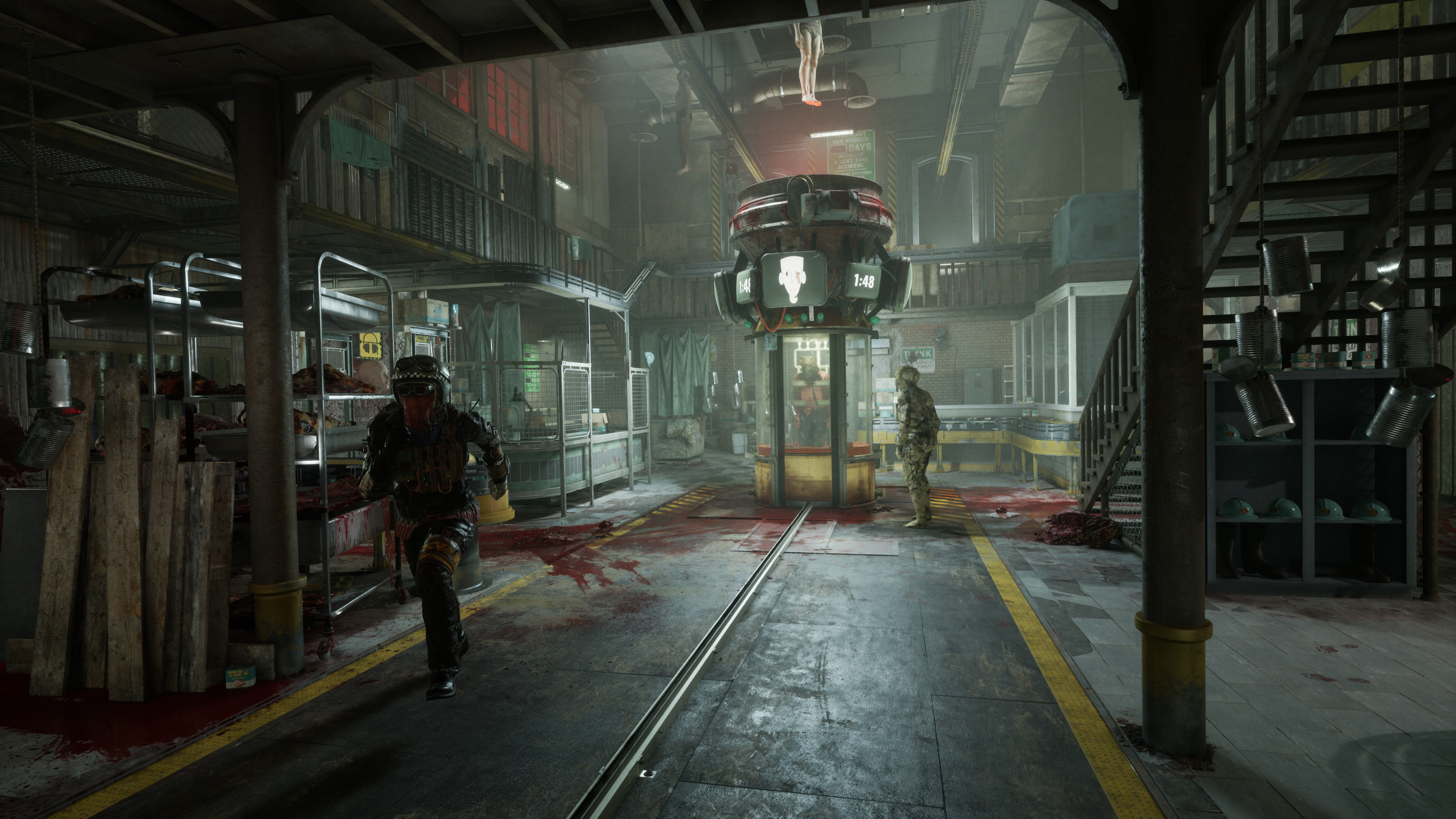 The Outlast Trials Reveals Season 3 Release Date & Intense Trailer - ComicBook.com