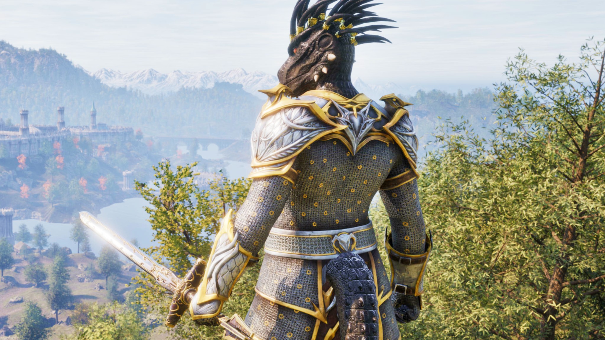 10 Best Mods Already Available for Oblivion's Remaster