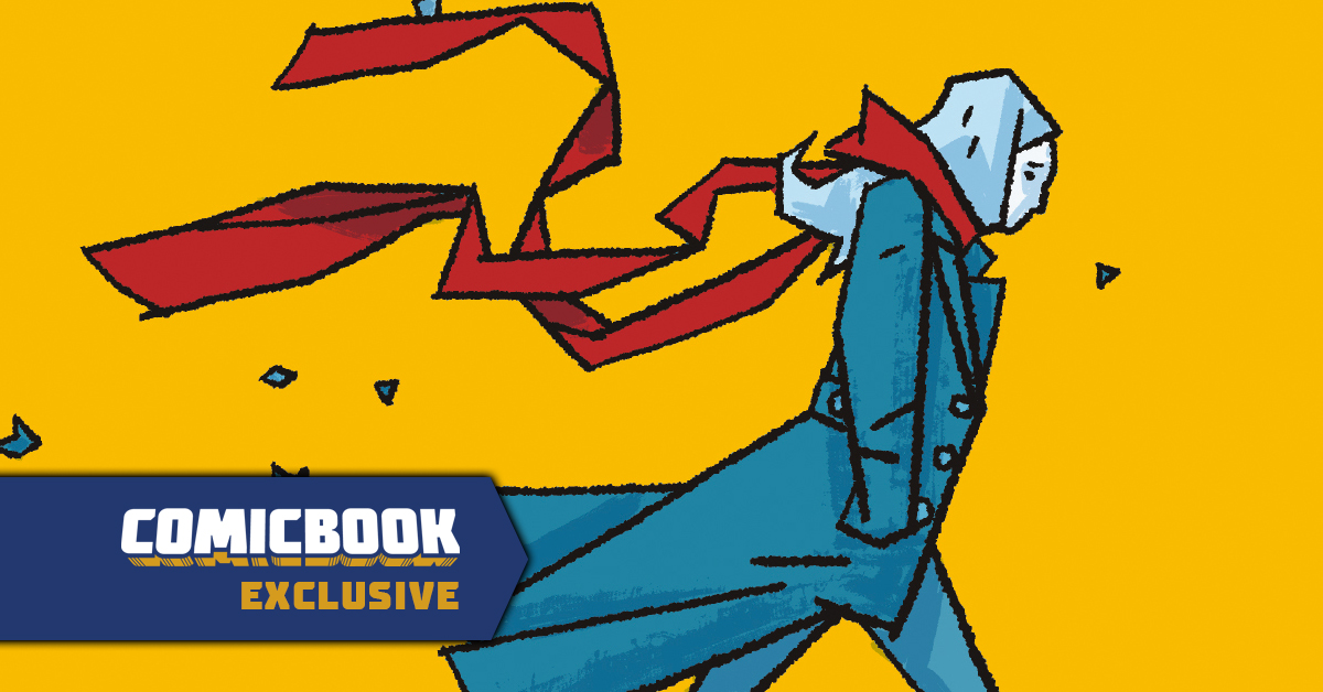 Nimona, Ogres, and Magic Collide in The October Girl: Book One First ...