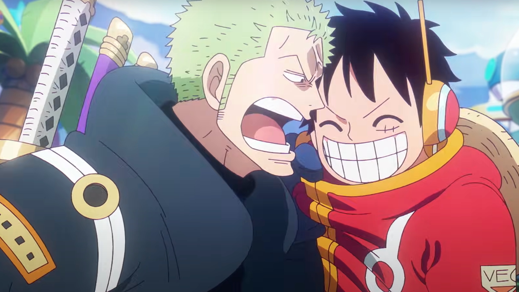 One Piece Spotlights Bonney in the Anime's New Ending: Watch