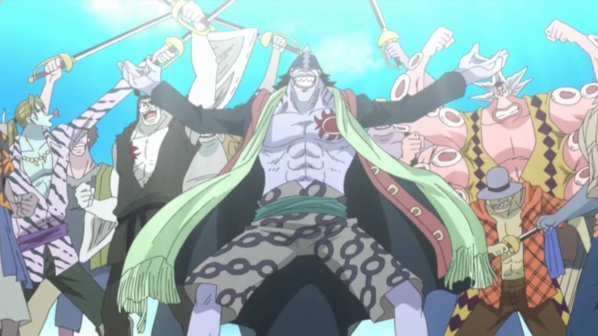 10 Best One Piece Story Arcs of the Last 28 Years, Ranked (And There's ...