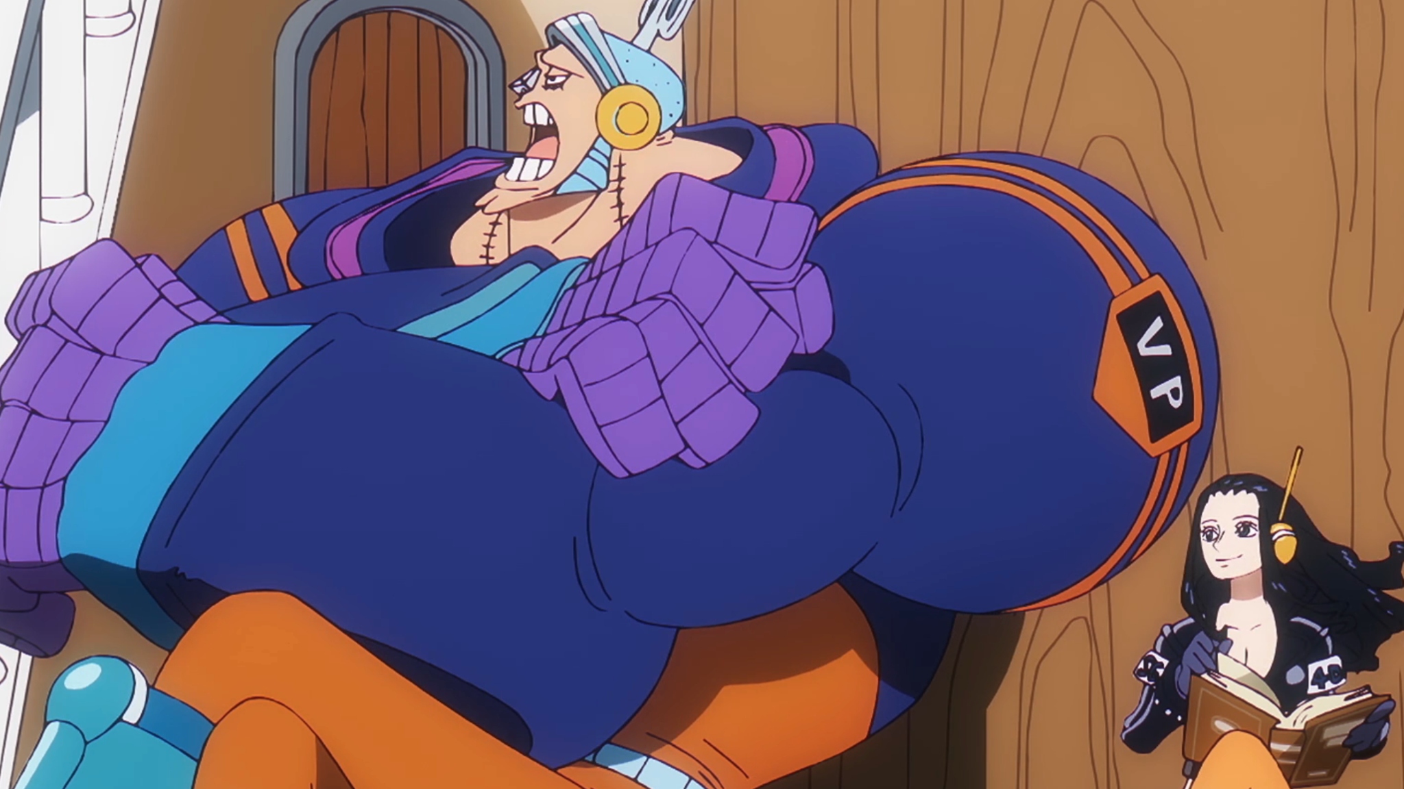 One Piece: Straw Hat Pirates Ranked By Their Bounties - ComicBook.com