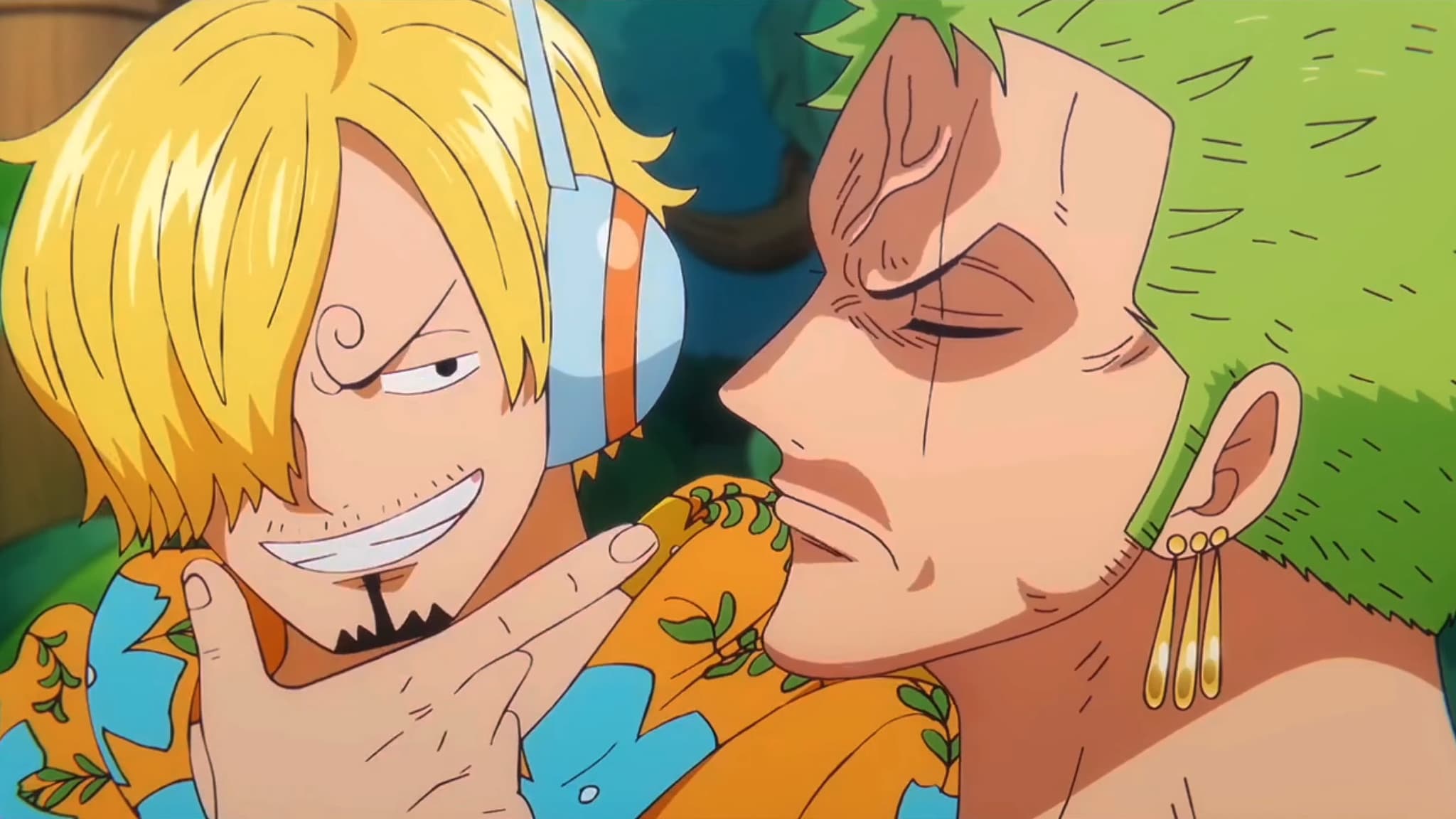 Sorry Usopp, But One Piece's Elbaf Arc Is Sanji's Time to Shine: Here's ...