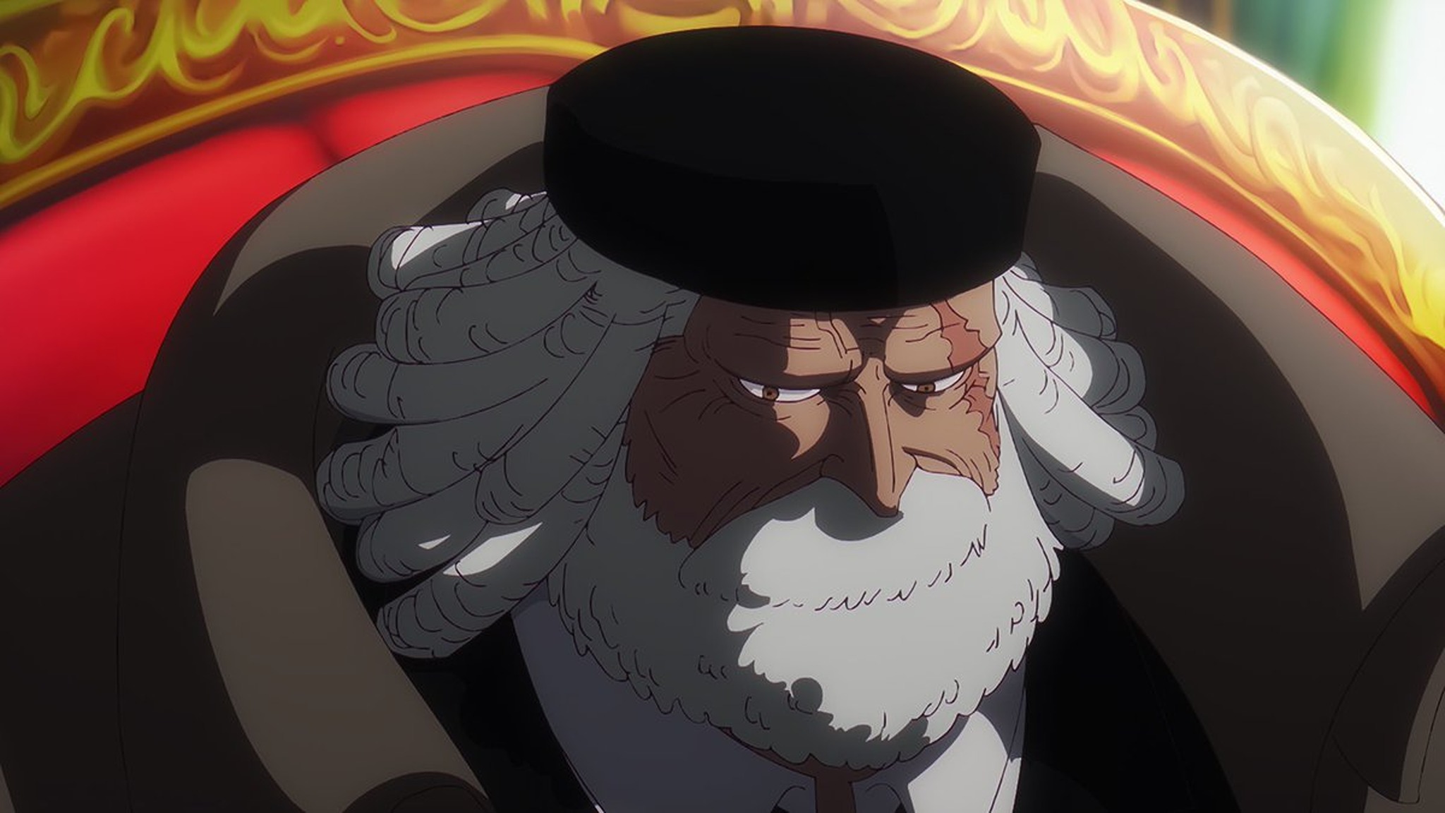 One Piece Reveals How Deadly King Imu's Weapon Really Is - ComicBook.com