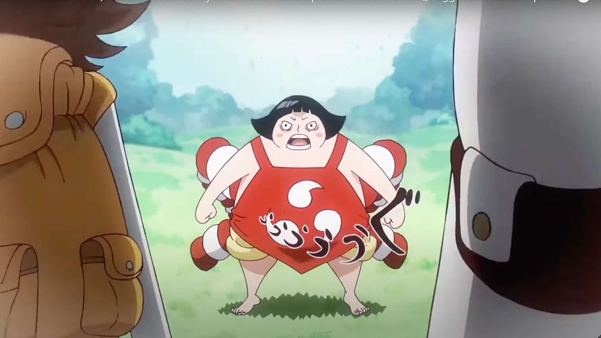 One Piece Breaks Hearts With Sentomaru vs. Kizaru Fight - ComicBook.com