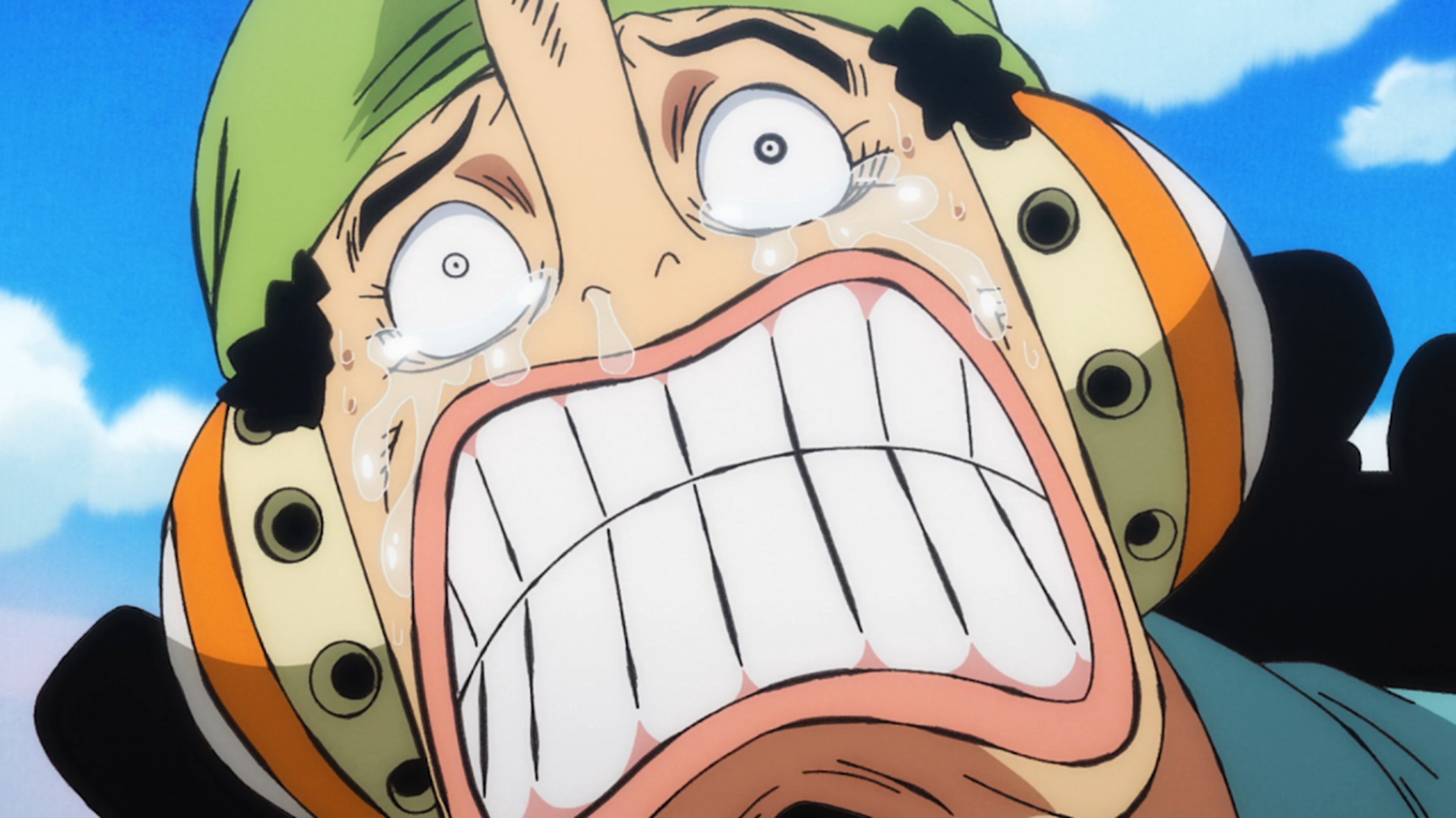 One Piece: Usopp Voice Actor Shoots Down Power-Ups For The Straw Hat ...