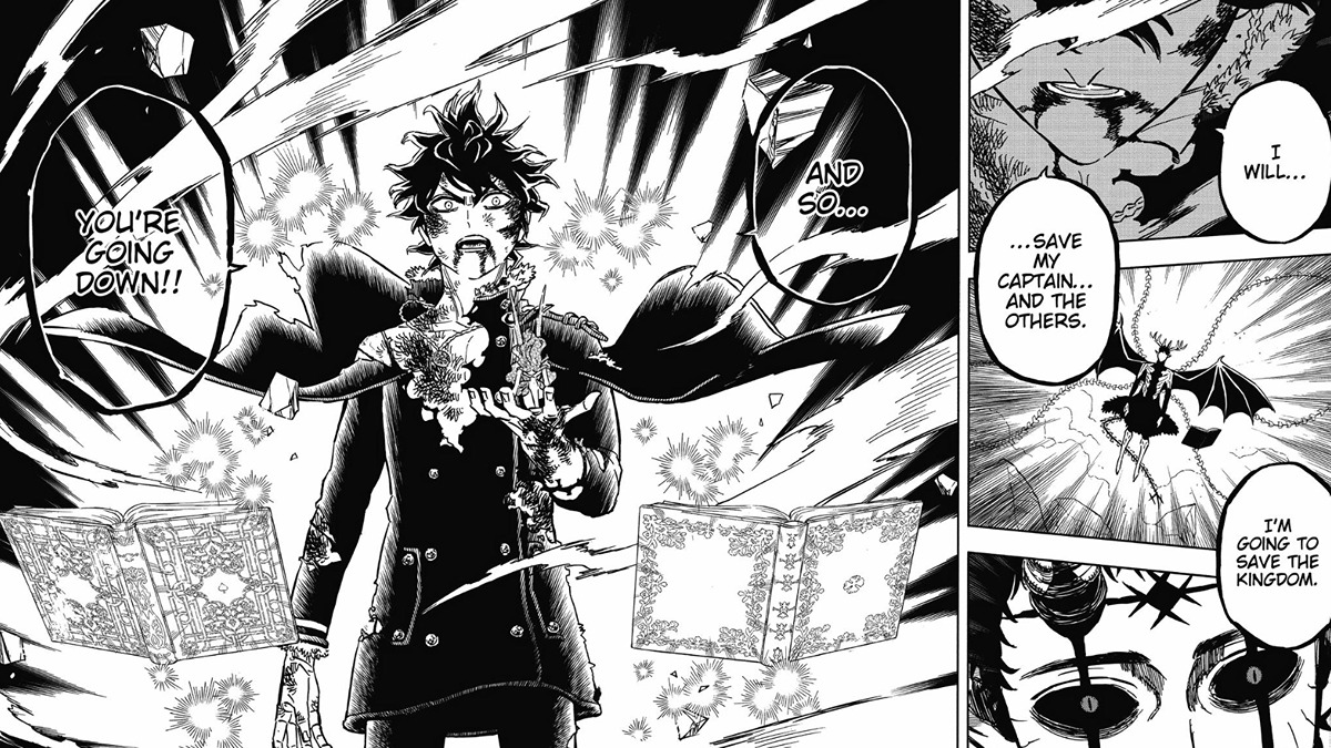 Black Clover Sets Up Asta's Greatest Rival for a Glorious Summer ...