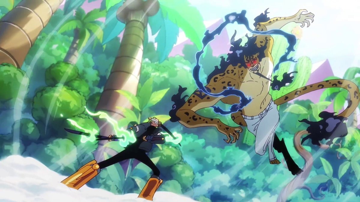 Top 10 Best Anime Fights of 2025 Ranked - ComicBook.com