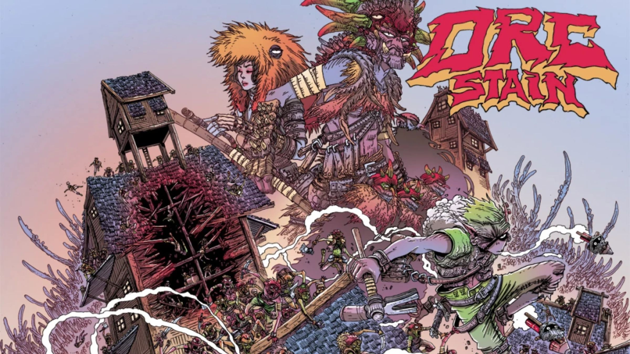 10 Comics That I Think Ended Way Too Soon