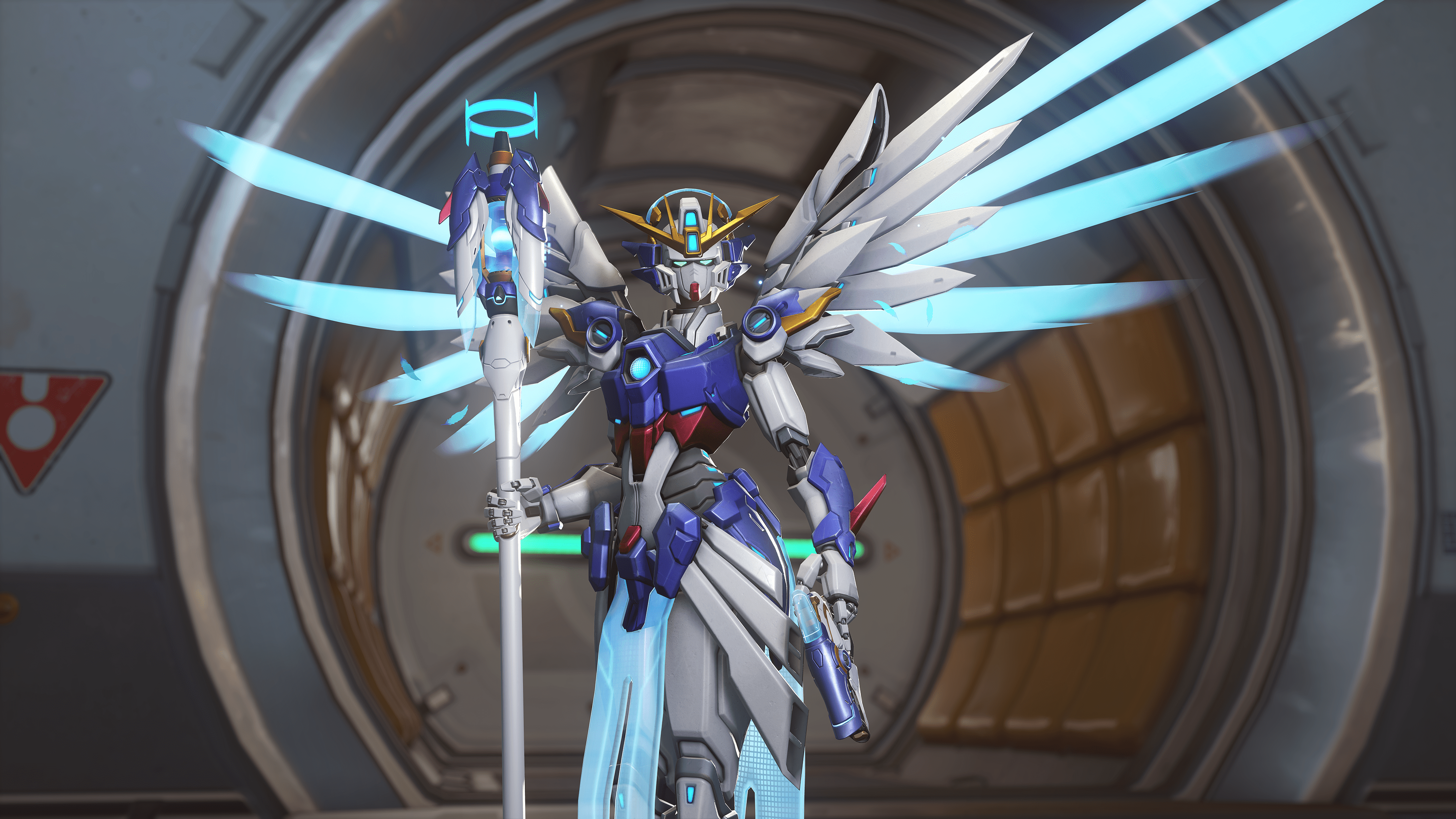 Overwatch 2 Devs Break Down New Gundam Wing Collab (Including Who Didn ...