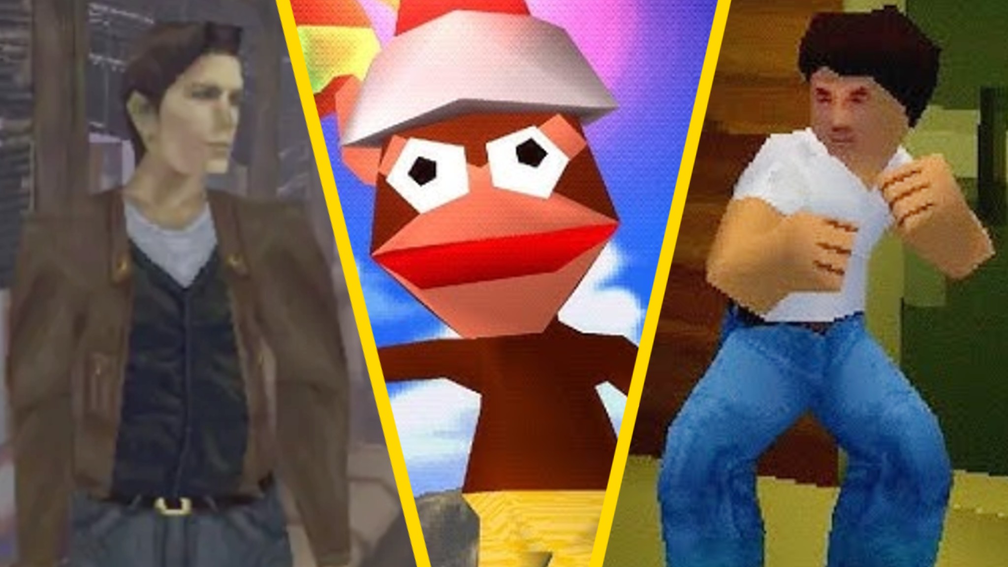 5 PS1 Games That Deserve a Remake