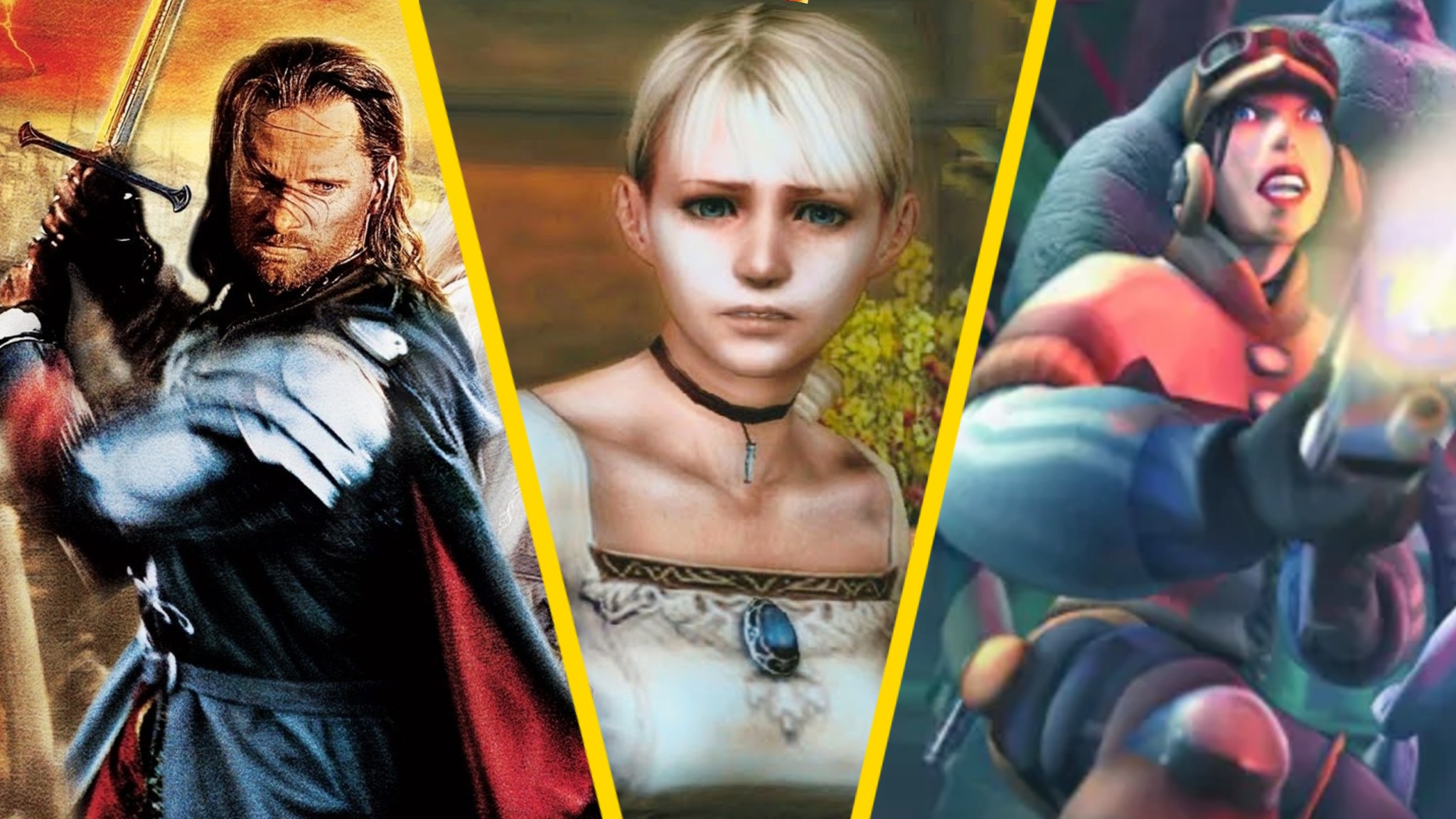 5 PS2 Games That Need a Remake