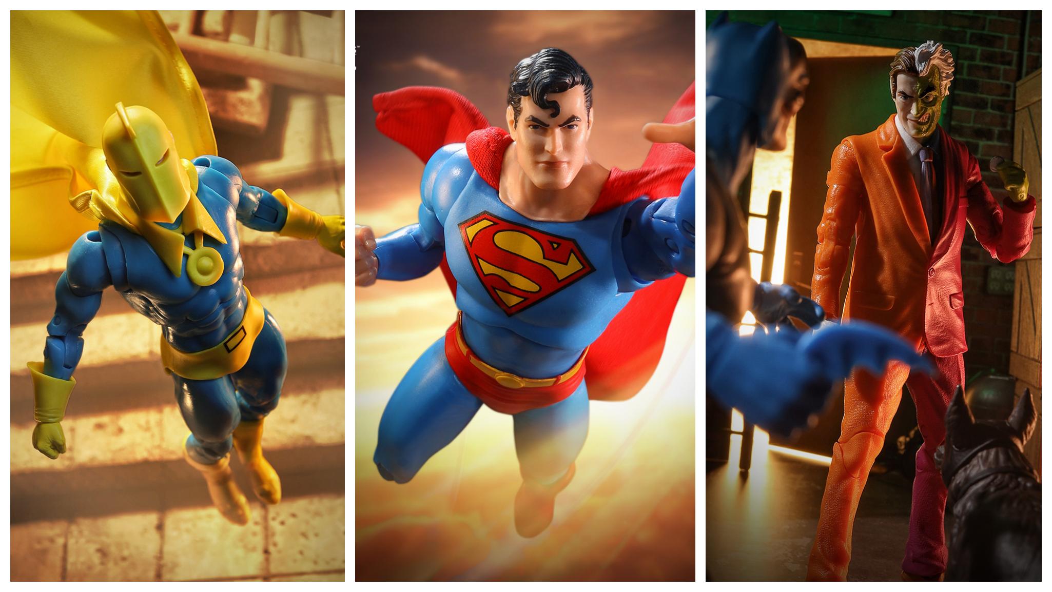 McFarlane Toys DC: The Silver Age Figure Wave Drops Early - ComicBook.com