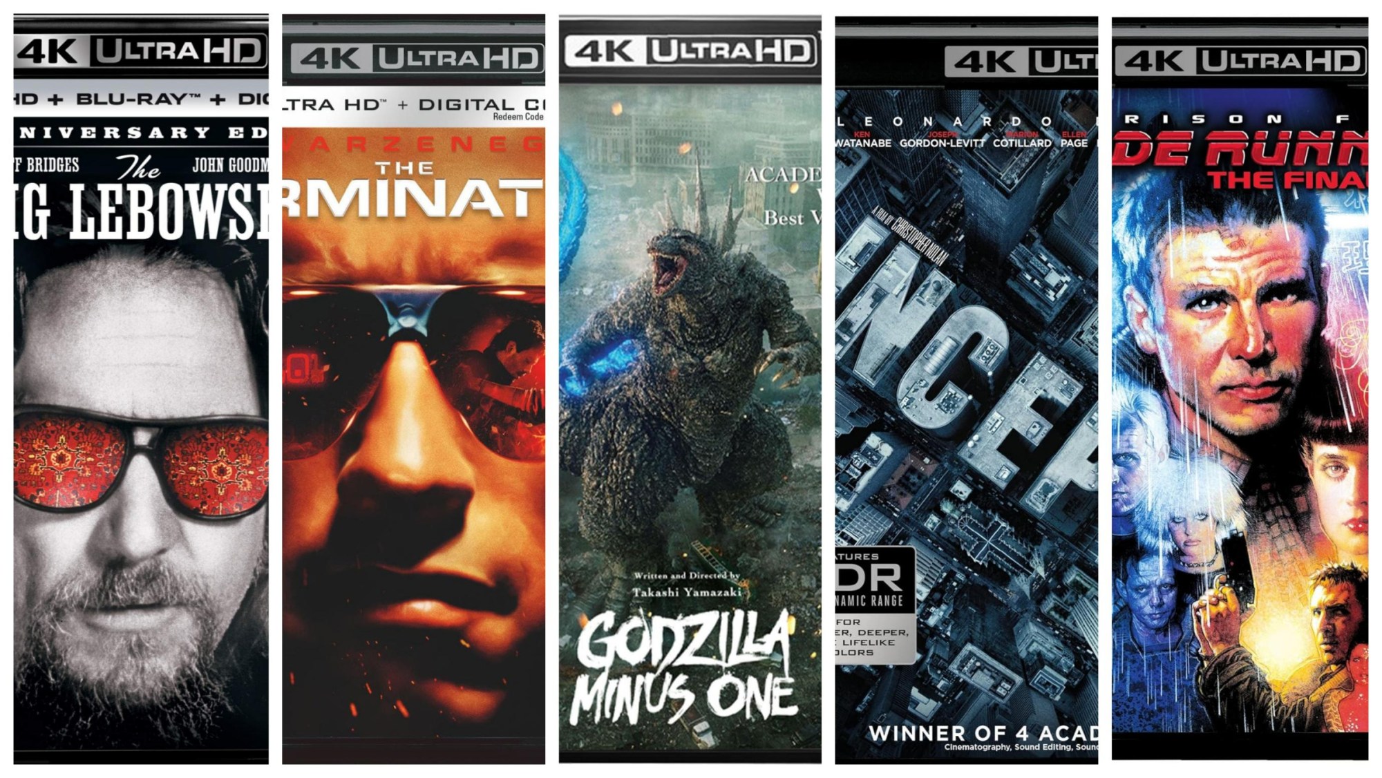 Amazon 4K Blu-ray 3 for $33 Sale Ends Soon - ComicBook.com