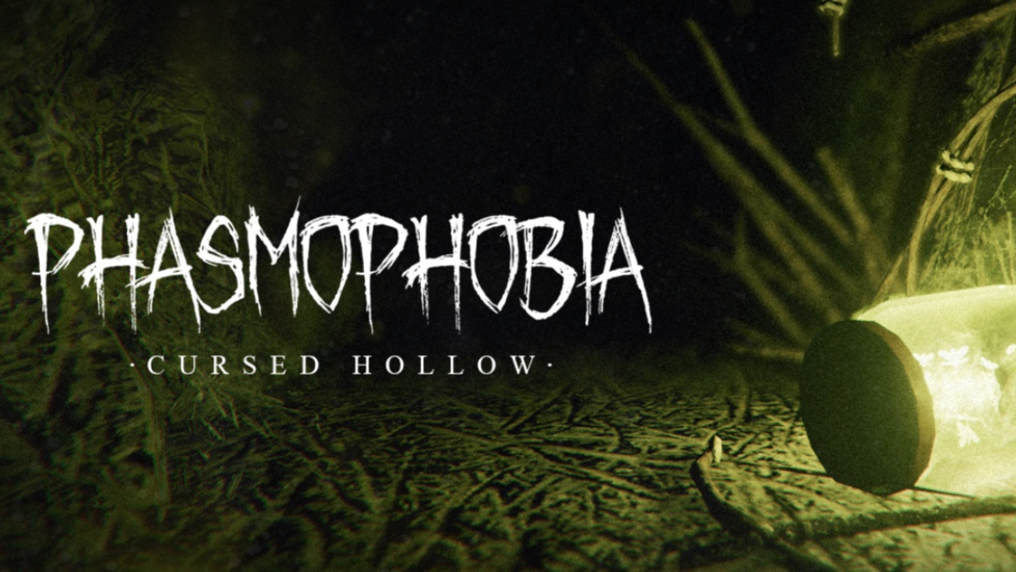 Phasmophobia Update Fixes Cursed Hollow Issues