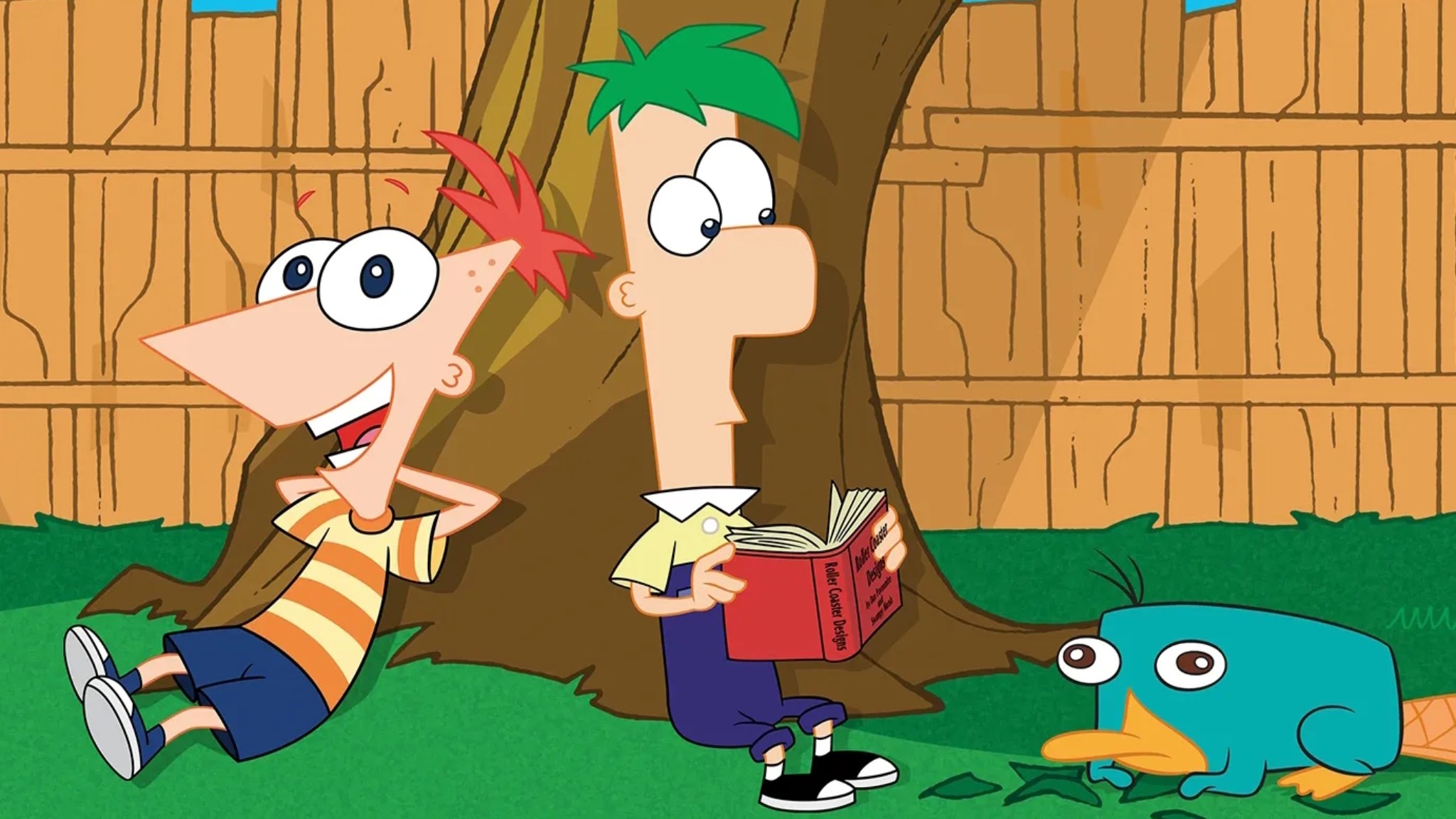 Phineas and Ferb Revival Sets Release Date With First Trailer