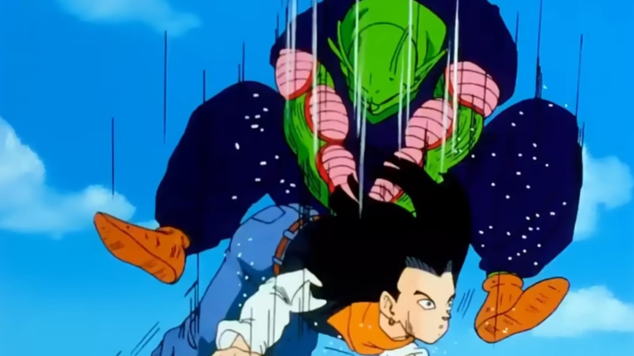 Dragon Ball Z's 5 Best Piccolo Aura Farming Moments, Ranked - ComicBook.com