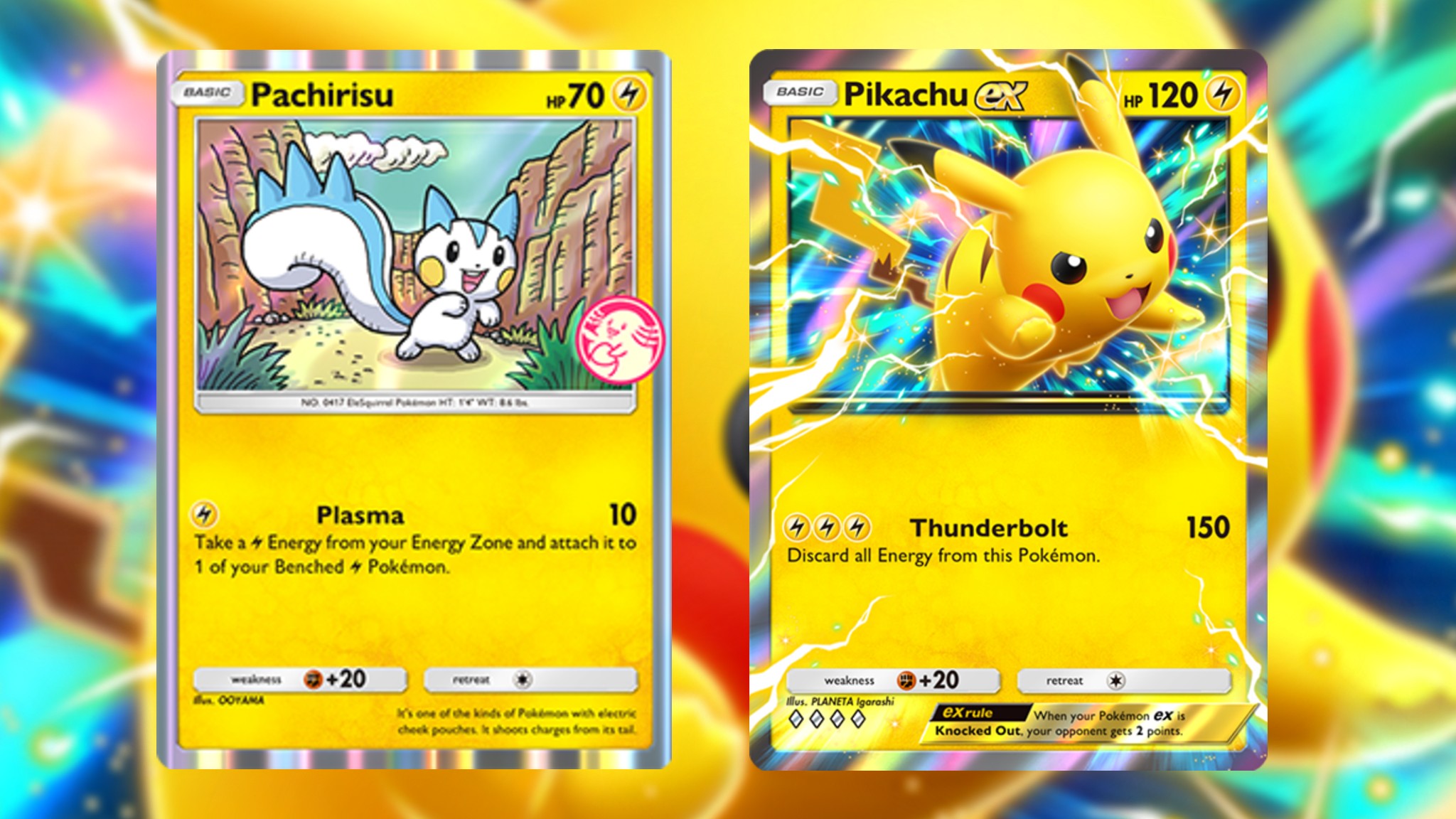 How to Use the Pikachu ex & Pachirisu Deck Meta in Pokemon TCG Pocket ...