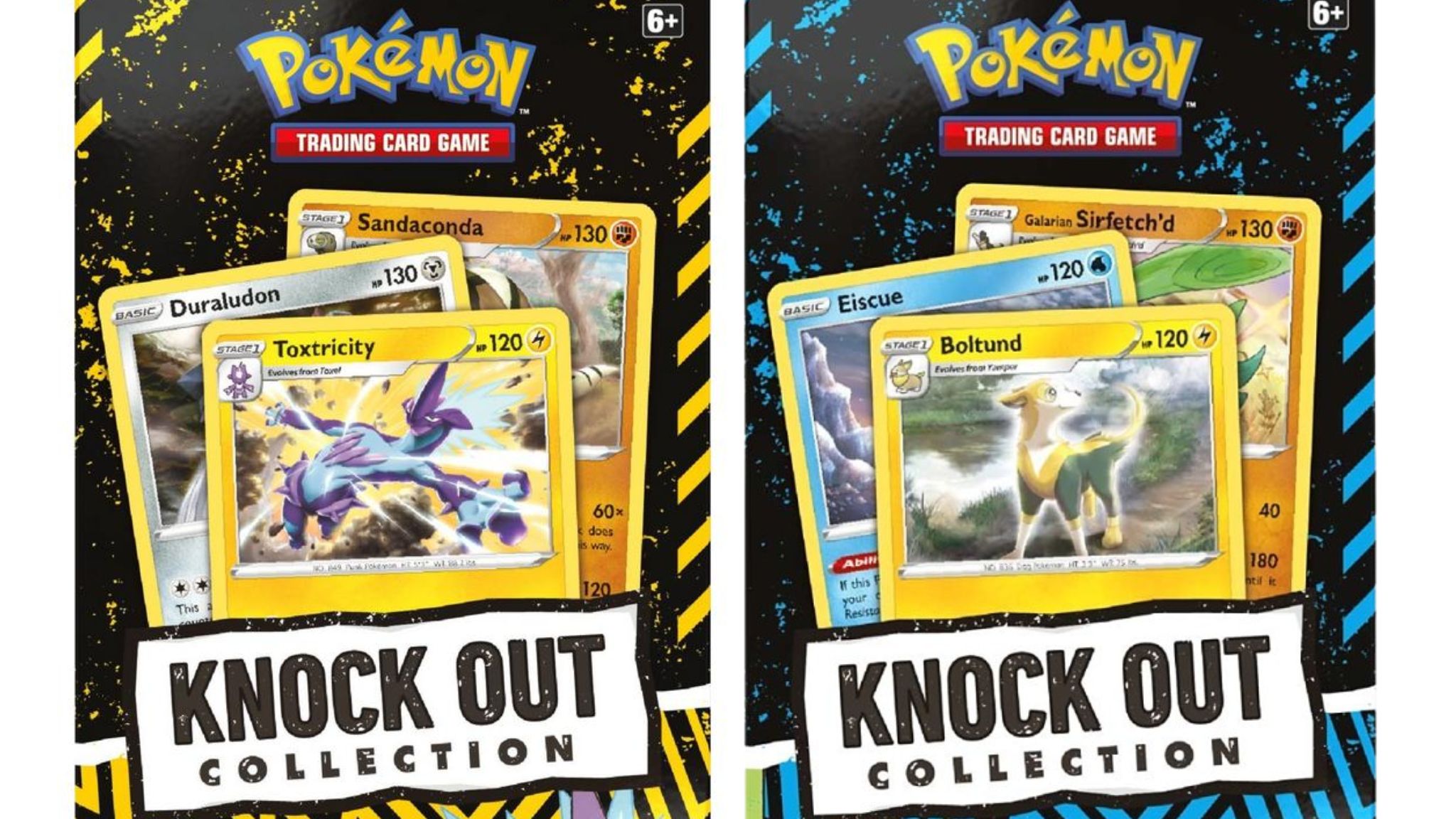Pokemon TCG Knock Out Collection Gets Surprise Restock