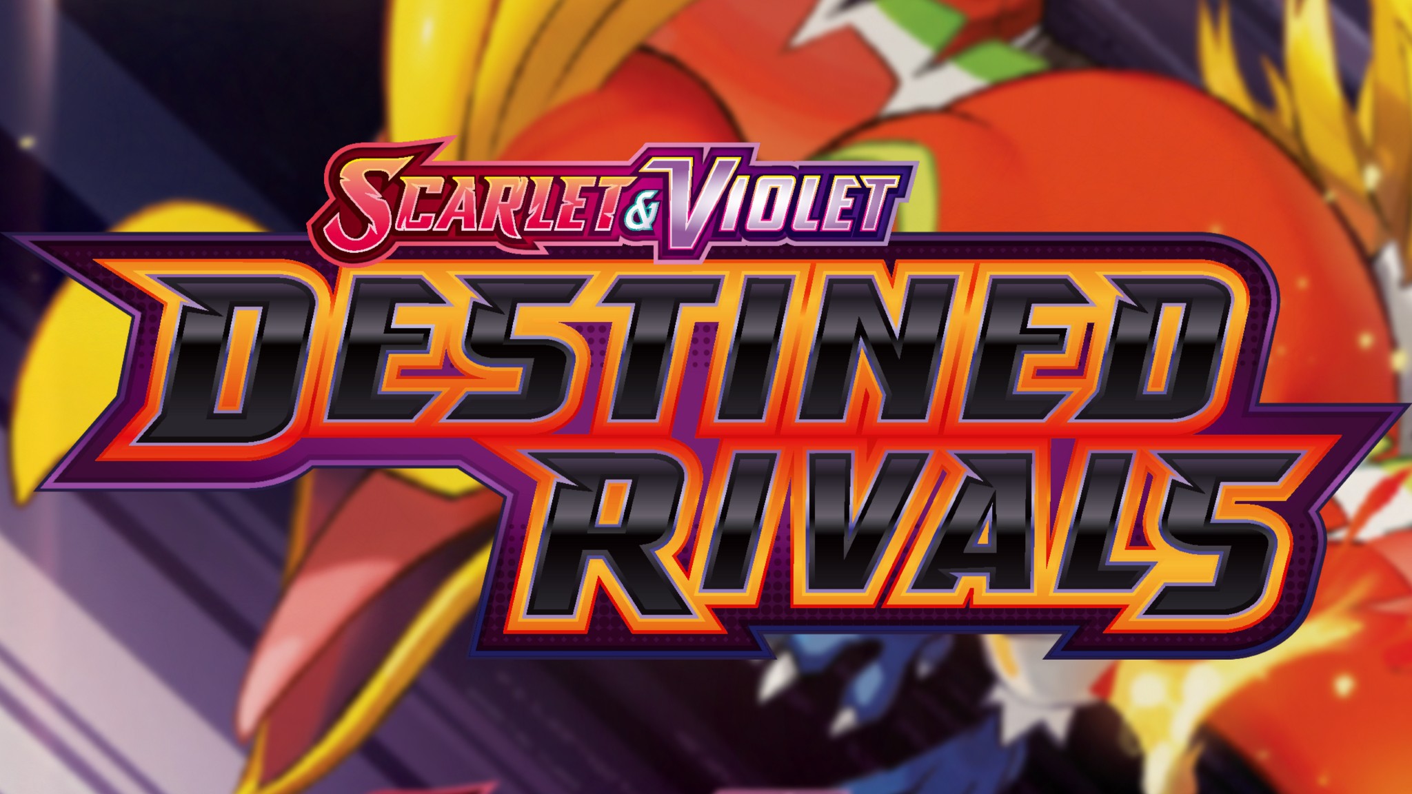 Pokemon TCG Destined Rivals Expansion - Release Date, Trainer's Cards ...