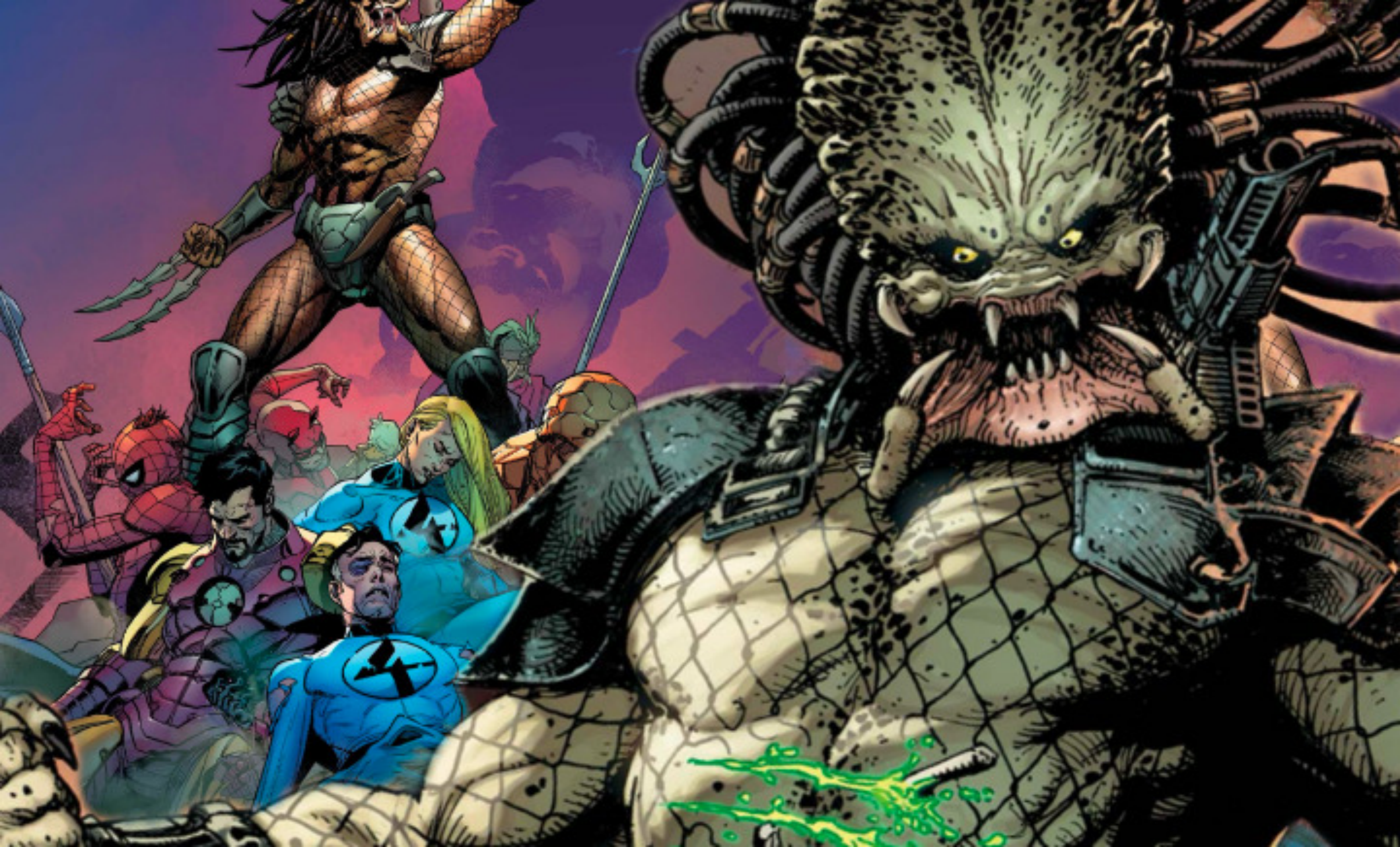 Predator: Killer of Killers Review: A Bloody Good Time With Big ...