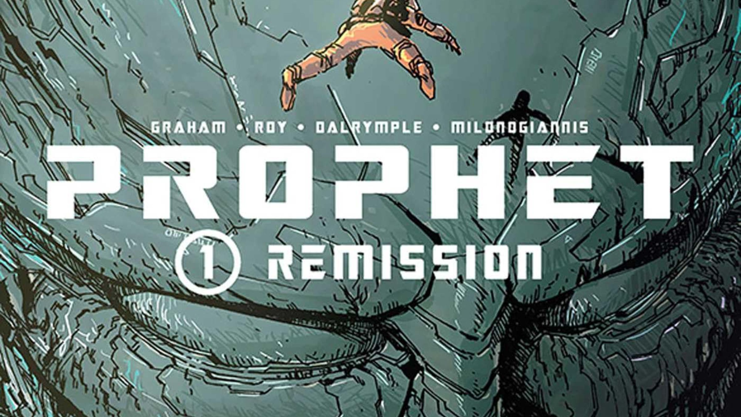 10 Out of this World Graphic Novels For When You Need to Escape ...