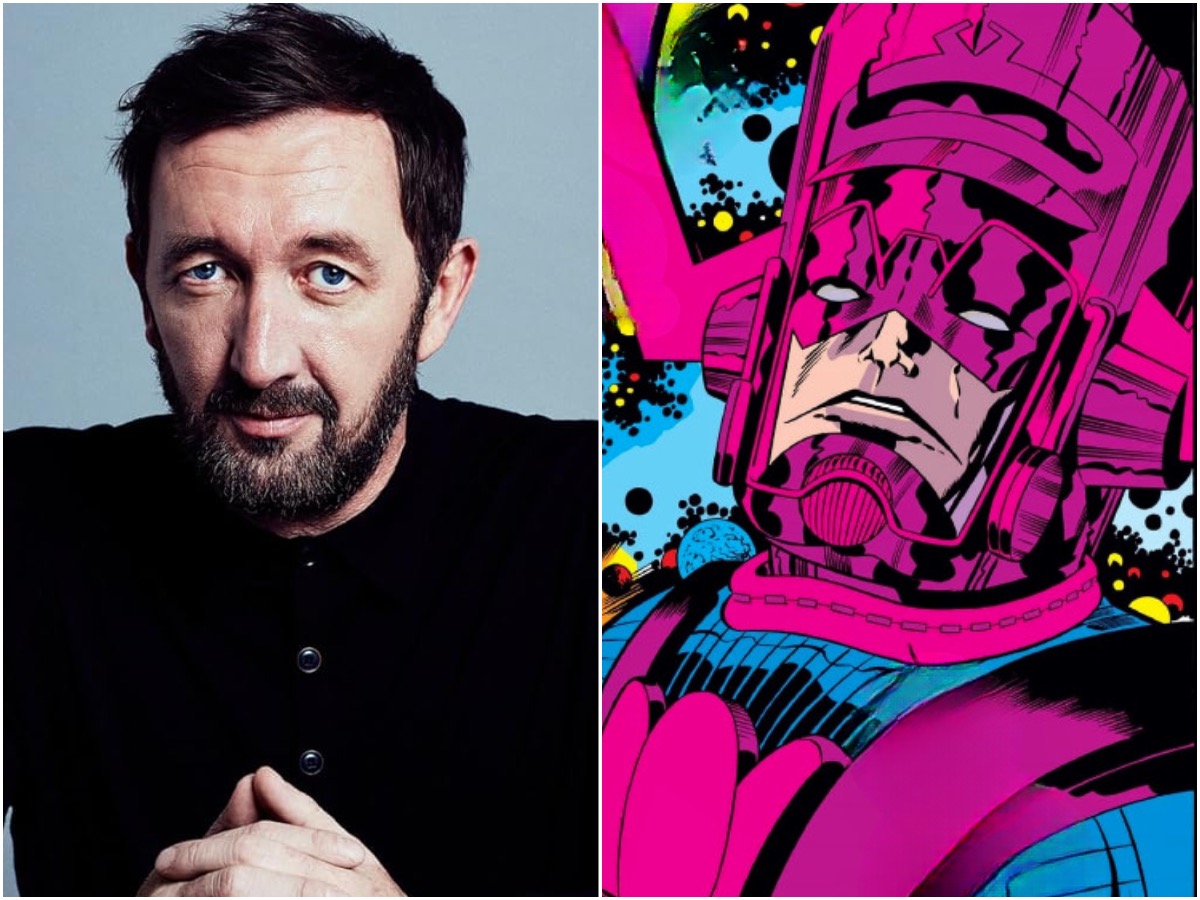 Ralph Ineson Prepared For Galactus Role In the Weirdest Way (But It ...