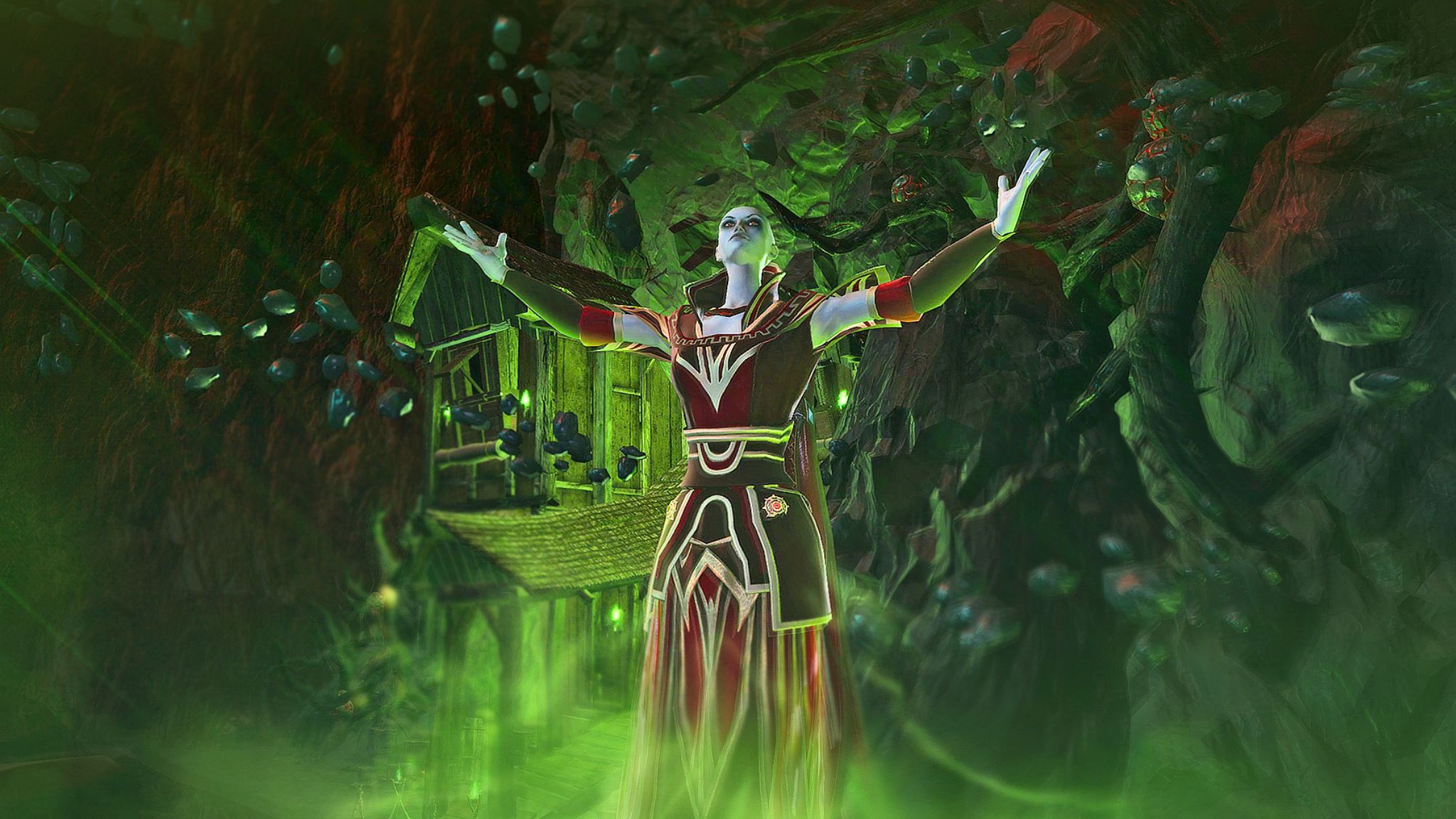 Neverwinter MMORPG Adding New Expansion Inspired by Dungeons & Dragons ...