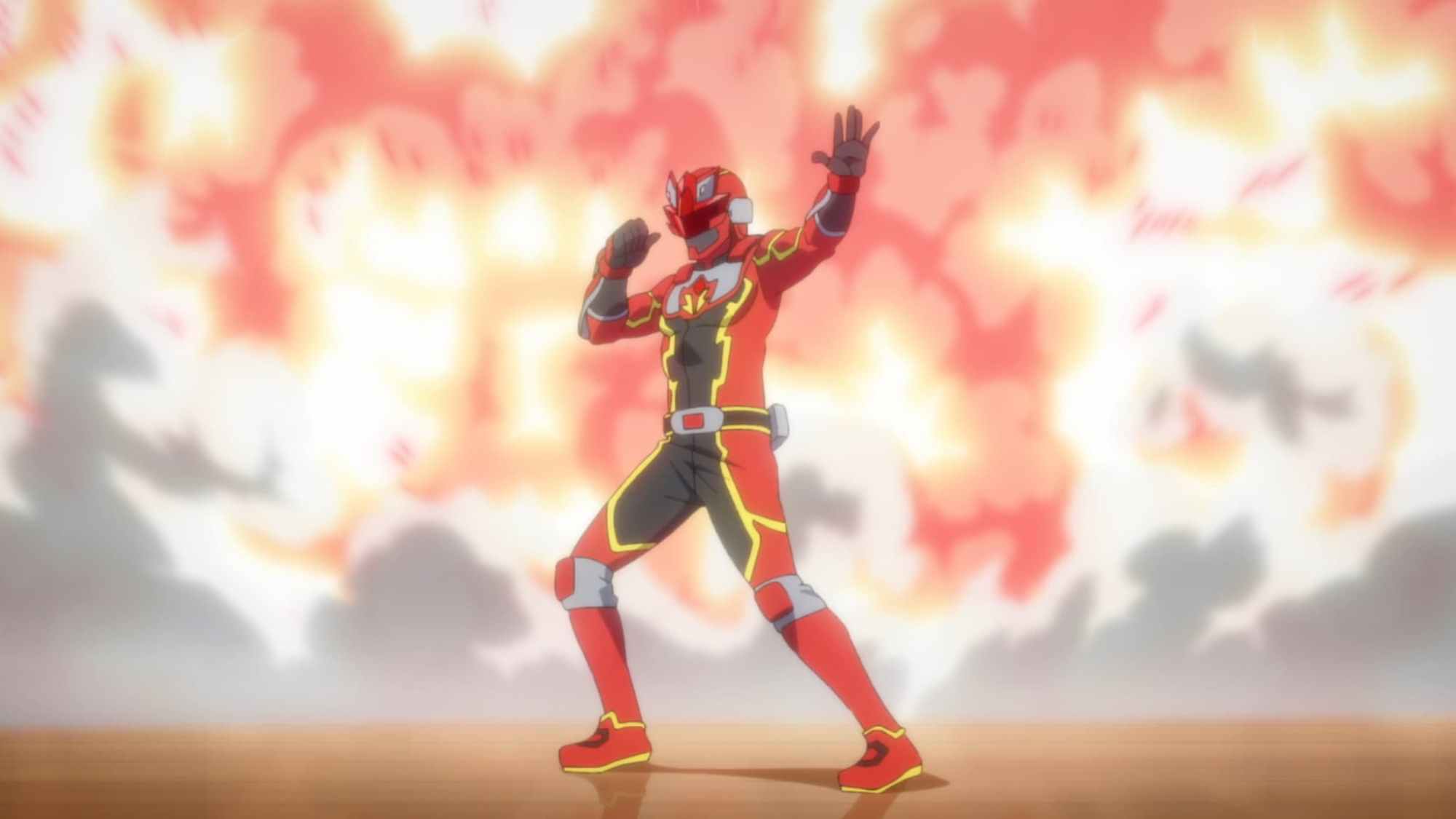 The Power Rangers Isekai Anime Does What Other Sentai Parodies Can't ...
