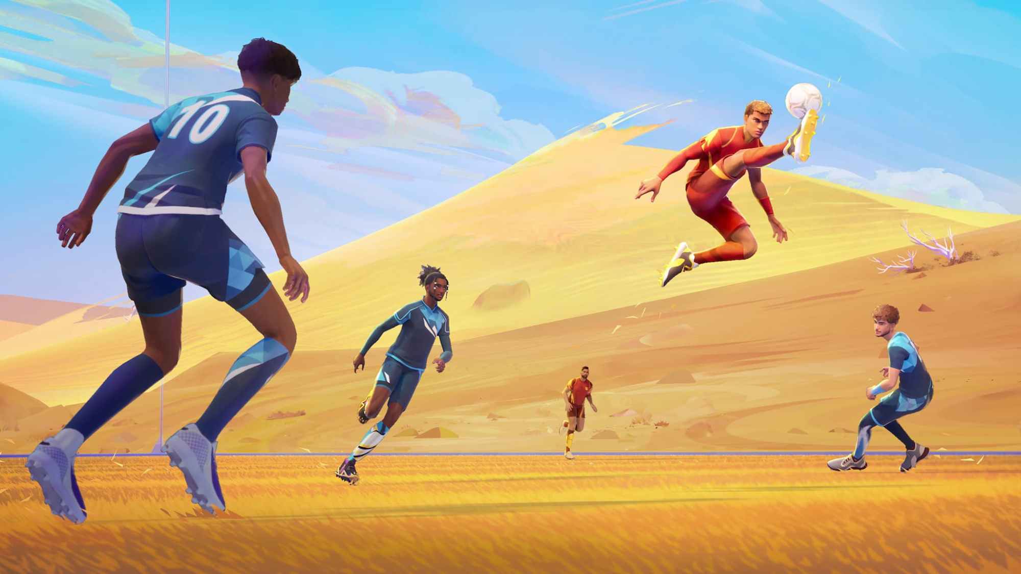 Rematch, Sifu Studio's Next Game, Gets Release Date