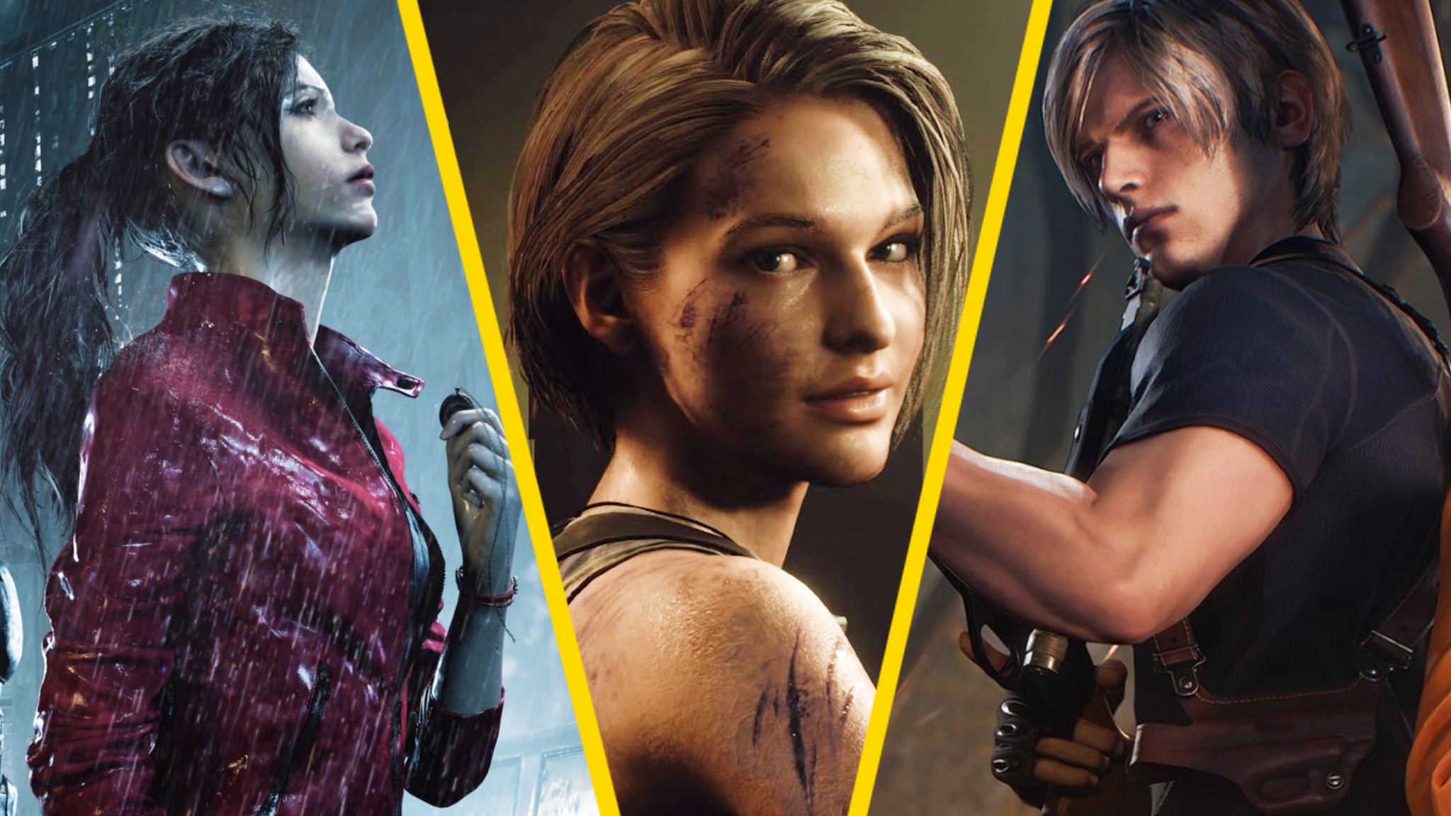 10 Best Resident Evil Protagonists