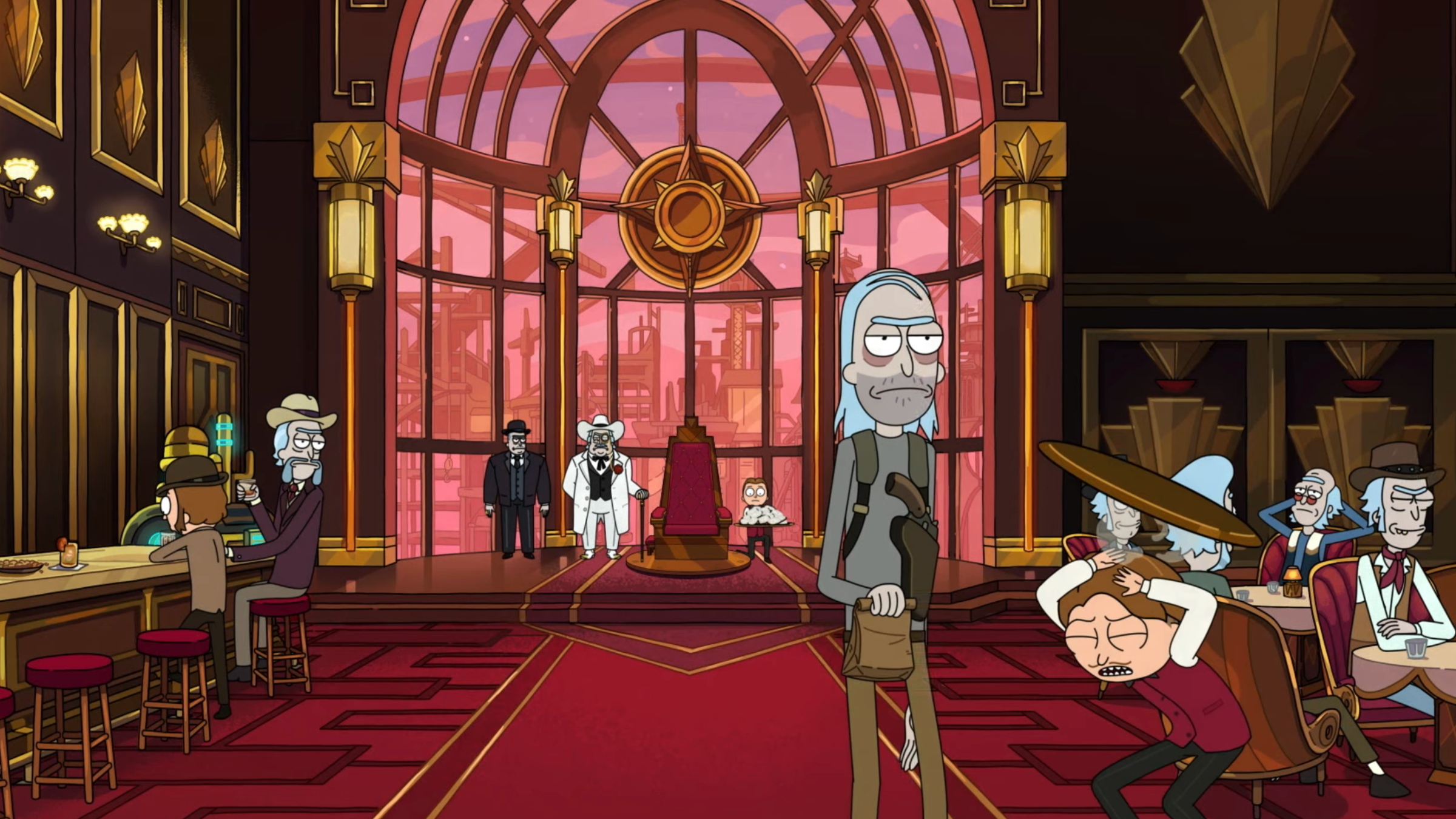 Rick and Morty Introduces New Citadel (But There's a Catch)