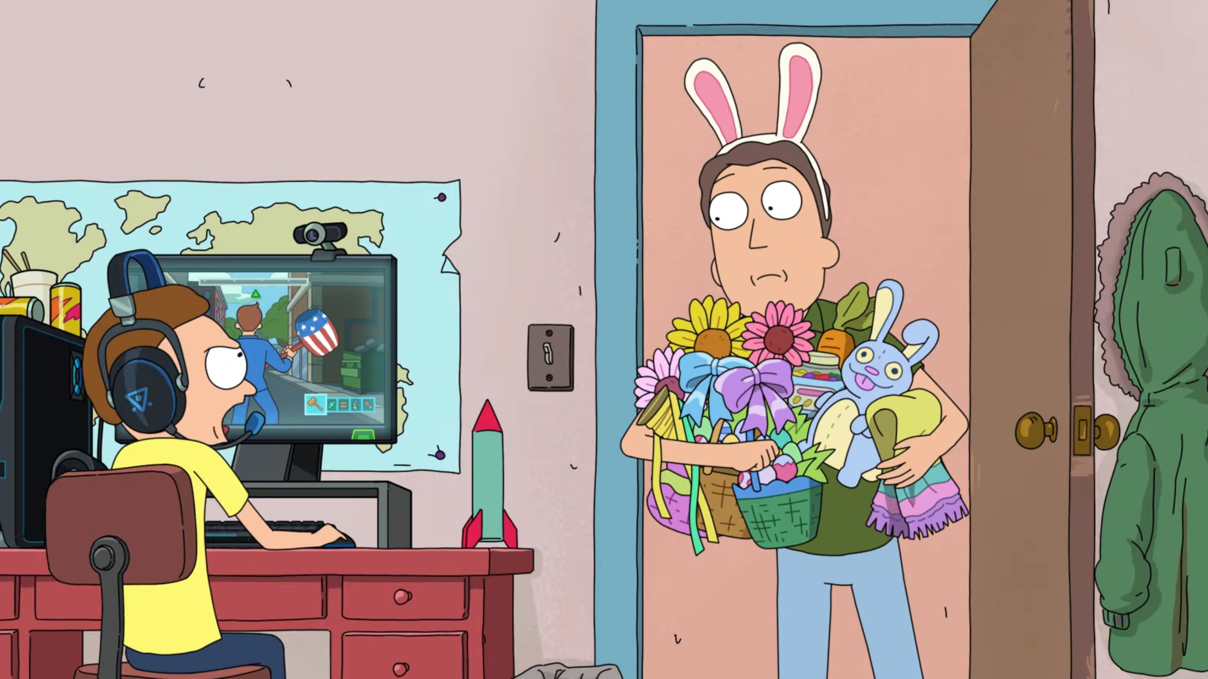 Rick and Morty Season 8 Reveals Episode Titles Ahead of Premiere