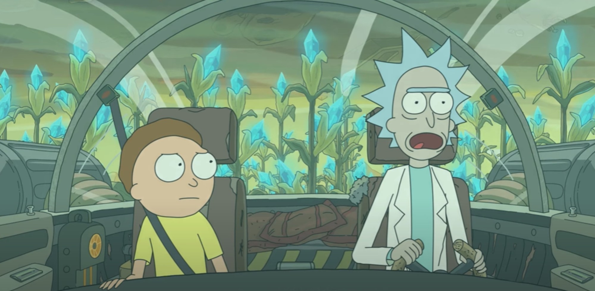 Rick And Morty Season 8 Reveals Shocking New Trailer - ComicBook.com