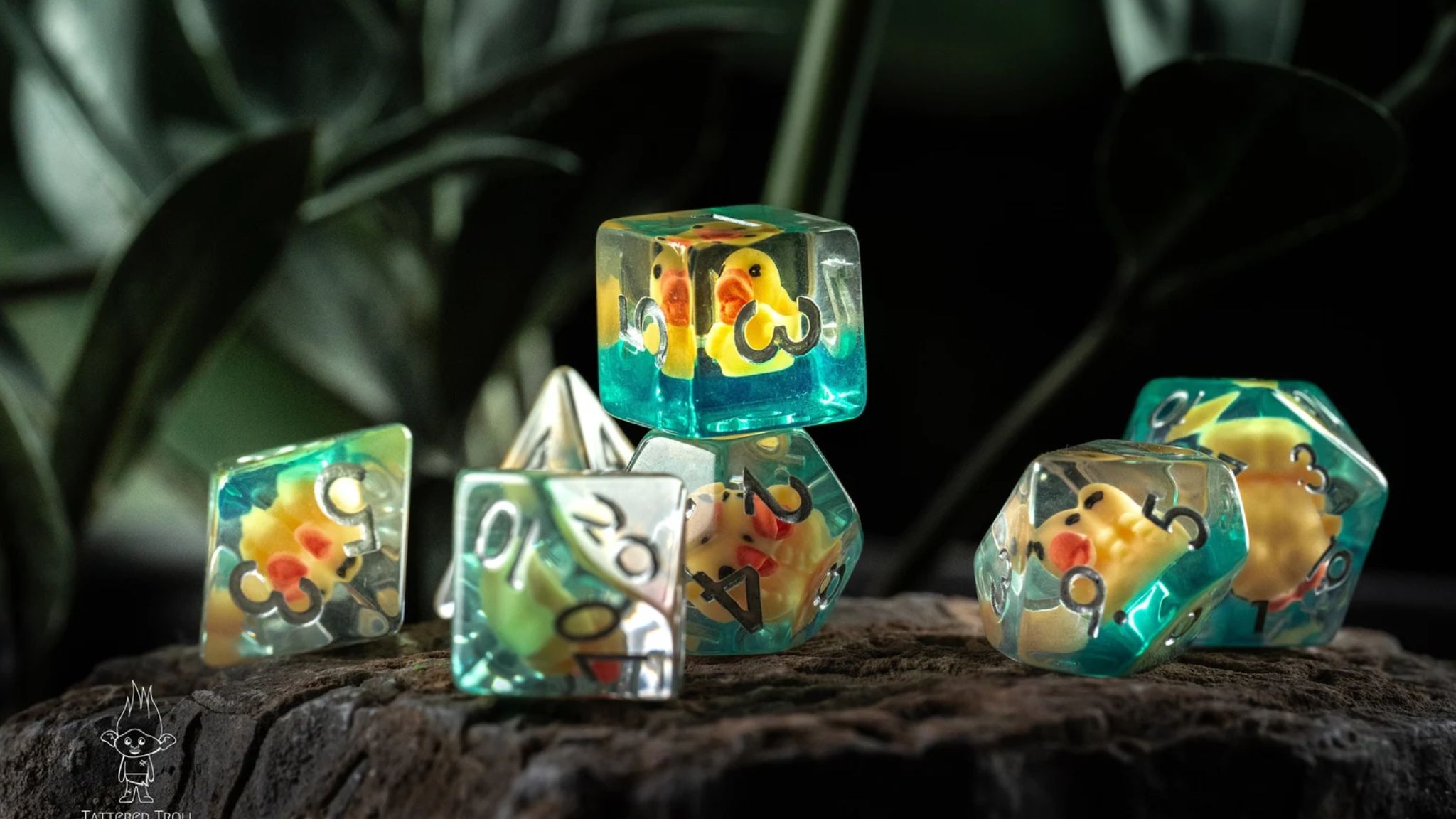 10 Most Unique D&D Dice to Add to Your Hoard