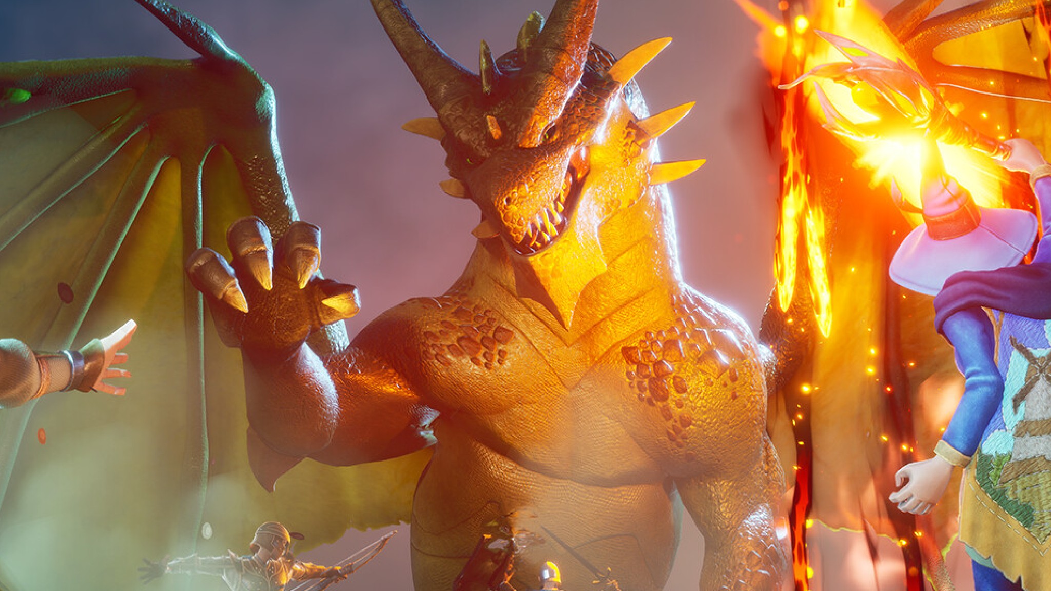 RuneScape: Dragonwilds Unveils New Expanded Roadmap (And It's Looking Good)