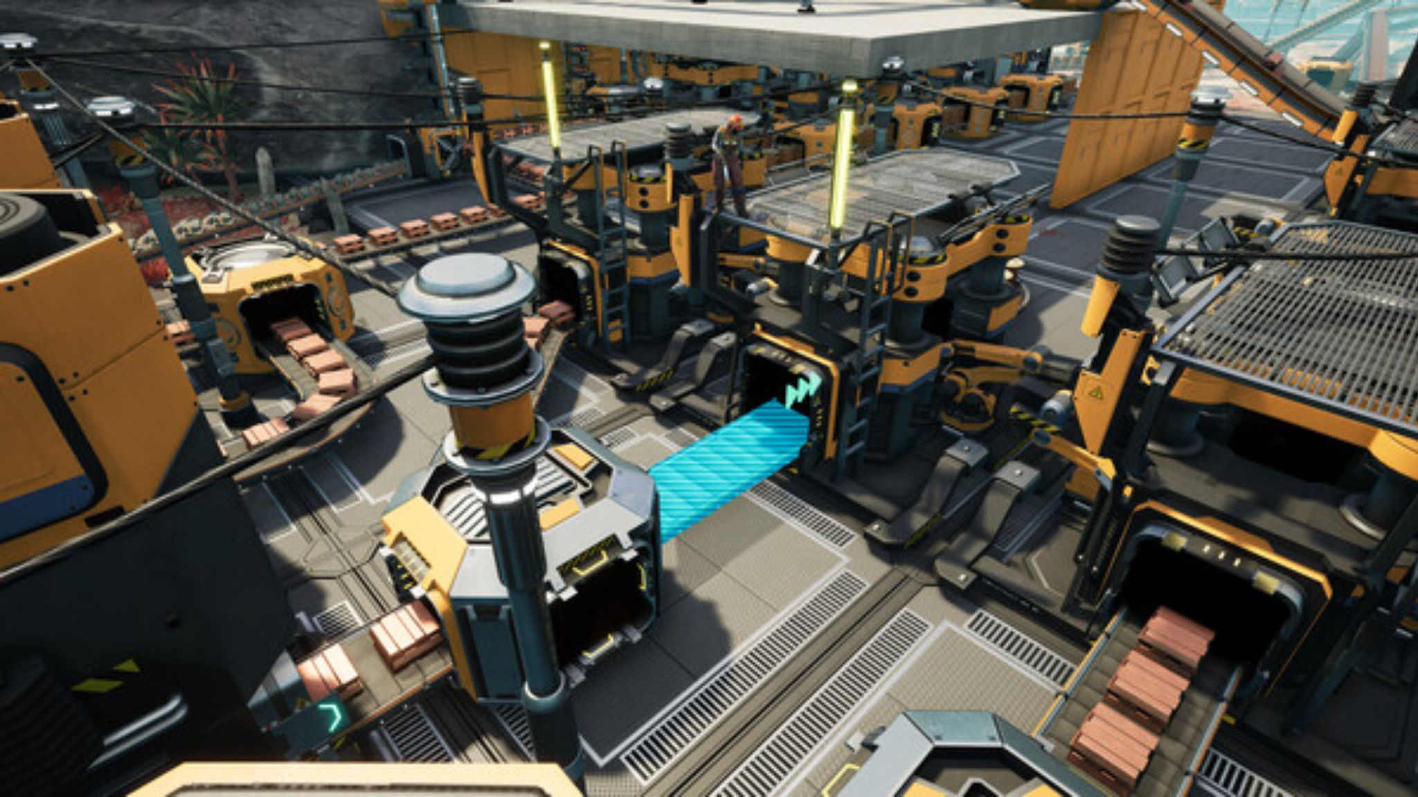 Satisfactory 1.1 Update Released for Testing