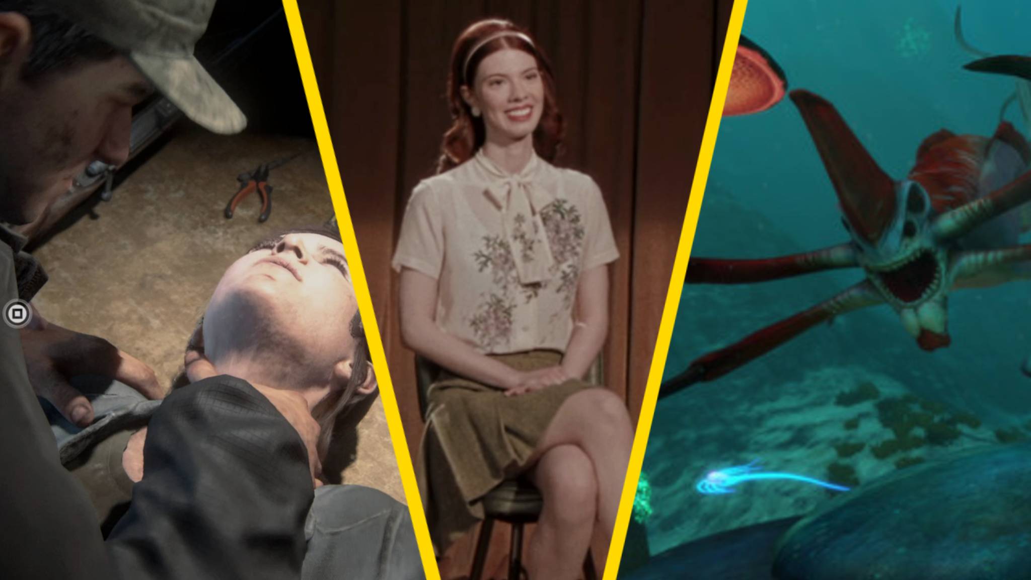 10 Video Game Moments That Have No Right to Be This Scary