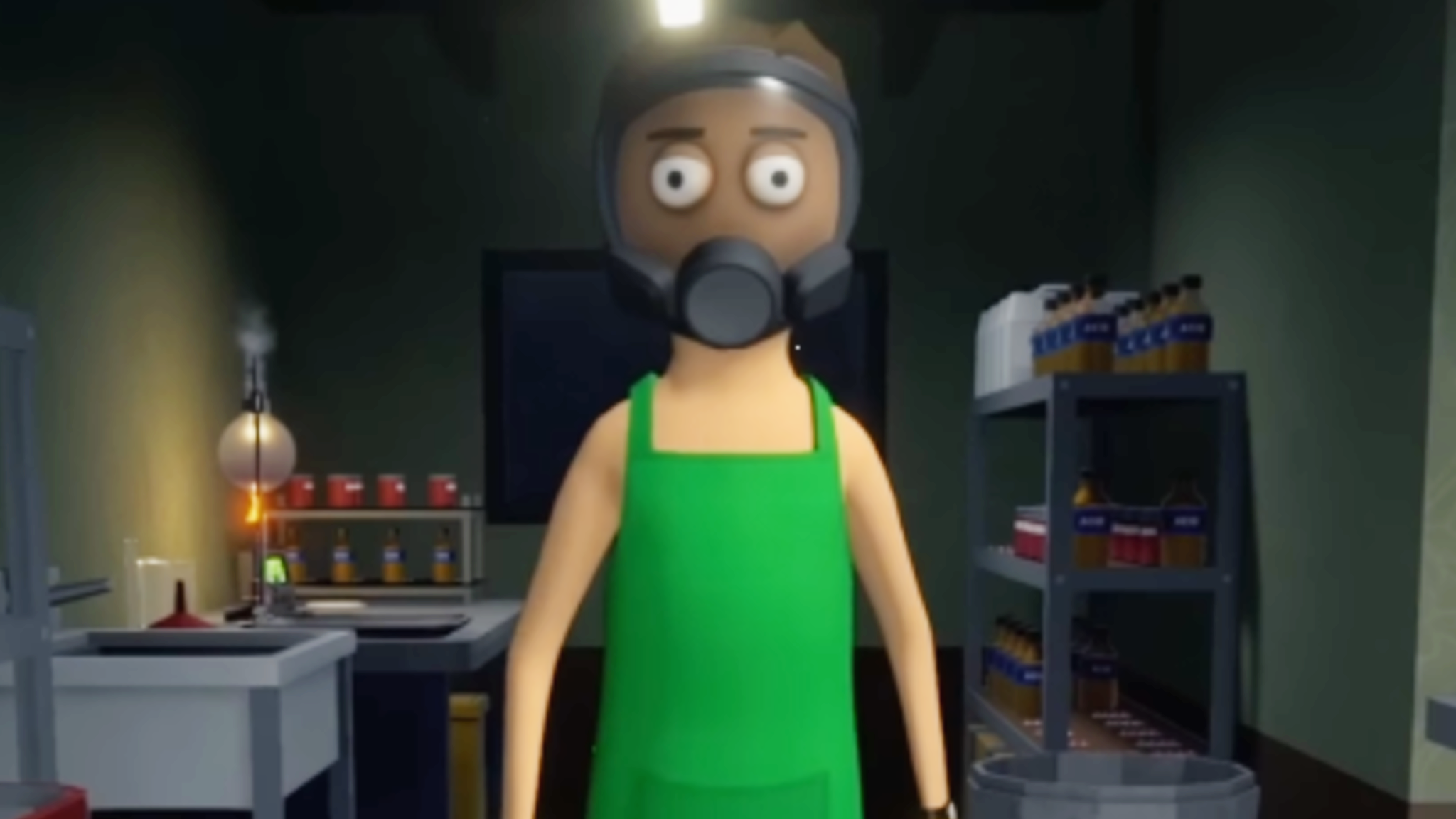 Schedule I Players Get to Vote on What's Included in the Next Update