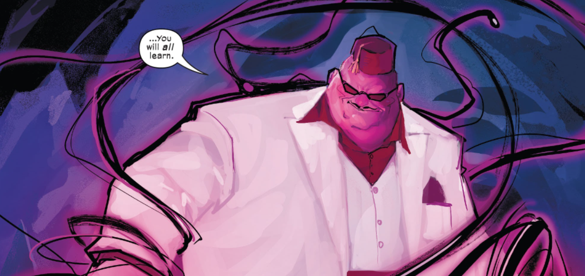 One of The X-Men’s Most Dangerous Foes Is Back (& It’s Bad News for ...