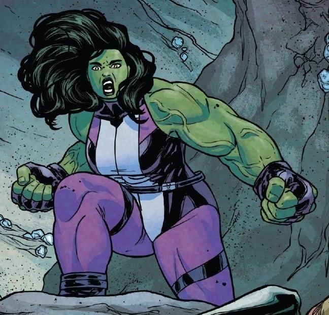 10 Most Swole Characters In Comics