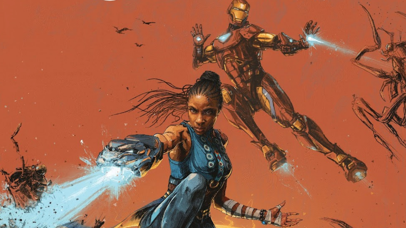 Everything You Need to Know About Shuri as Black Panther